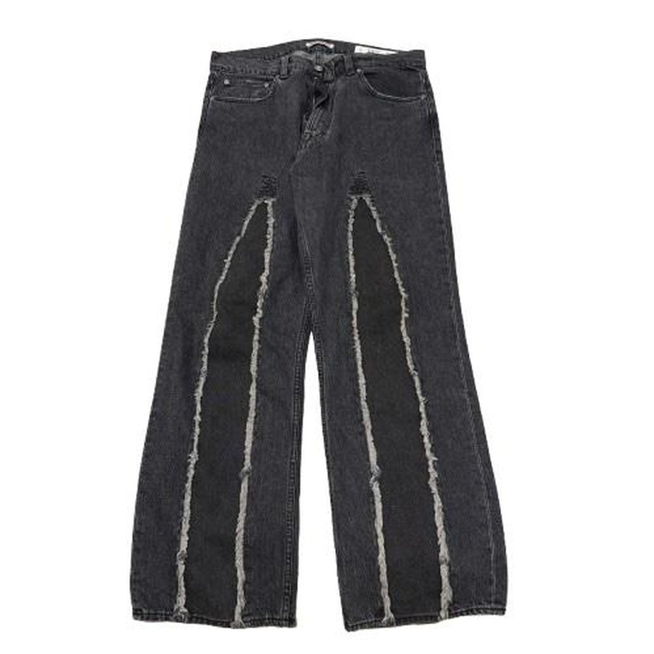 our legacy third cut slash denim size 32 waist | Depop