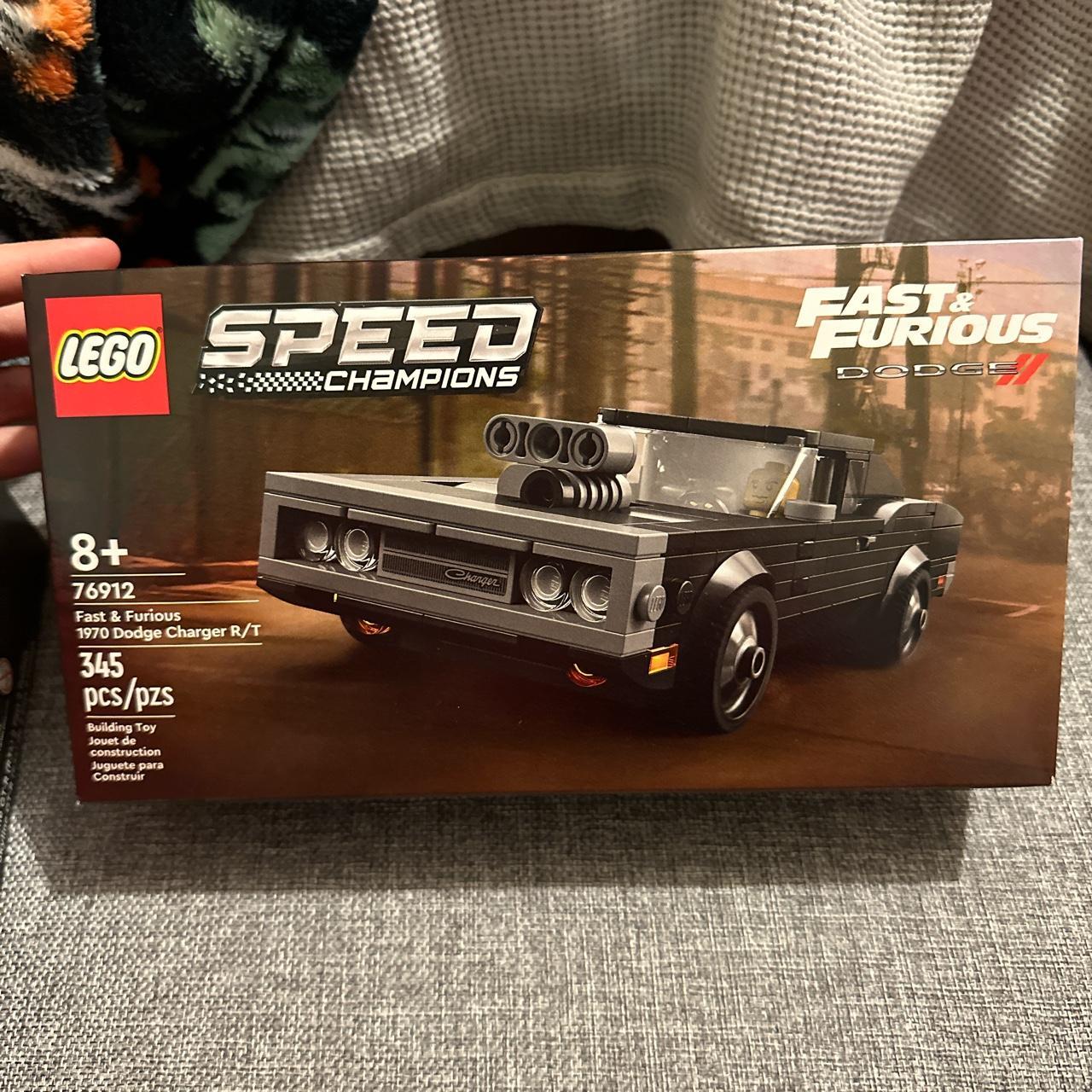 Fast and furious Lego set - Depop