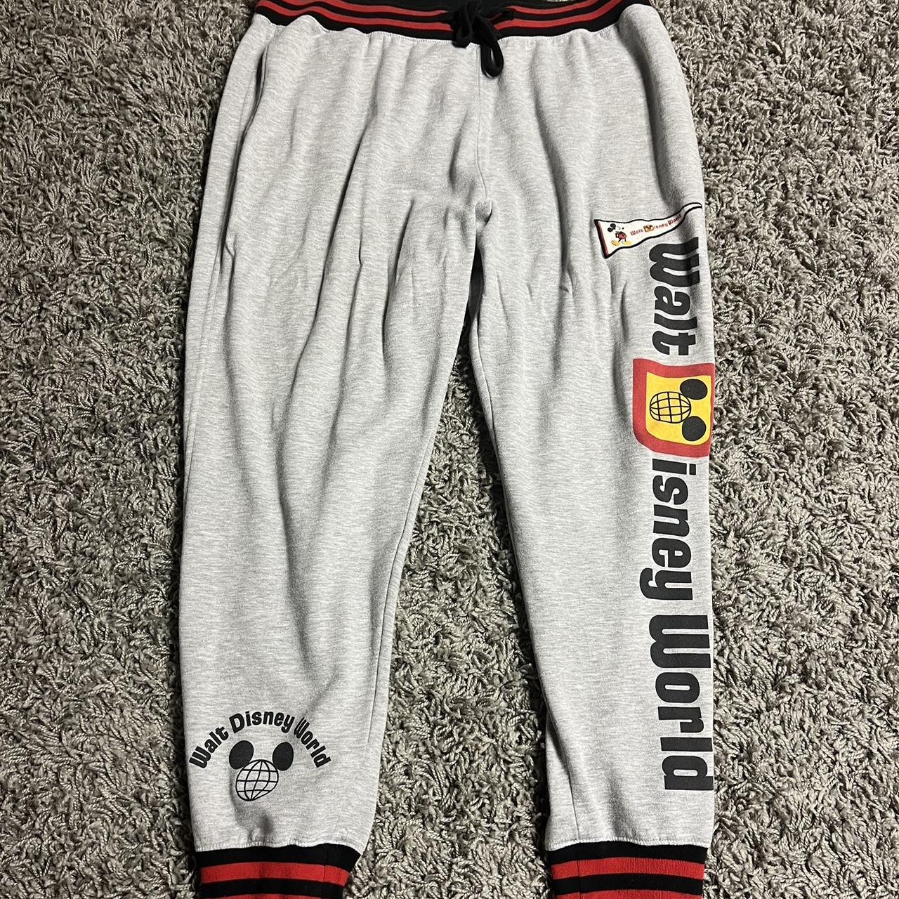 Official Walt Disney World sweatpants Size- xl... - Depop