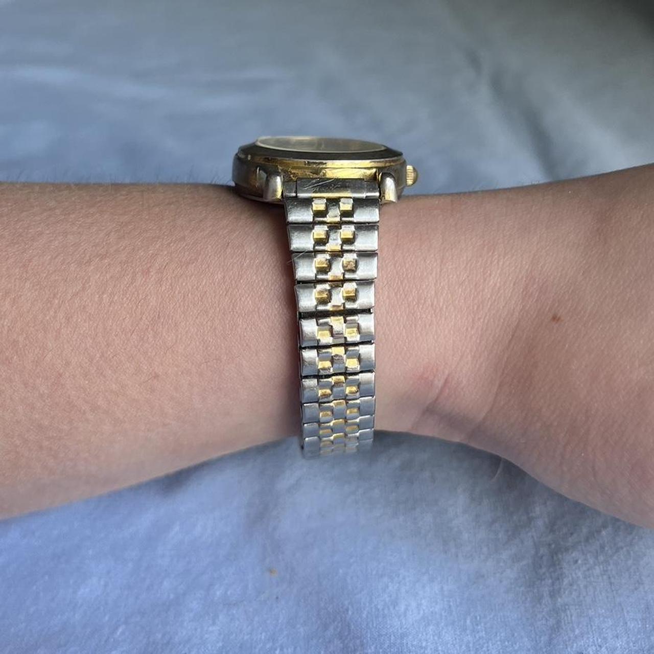 vintage field ranger watch -the face is a little... - Depop