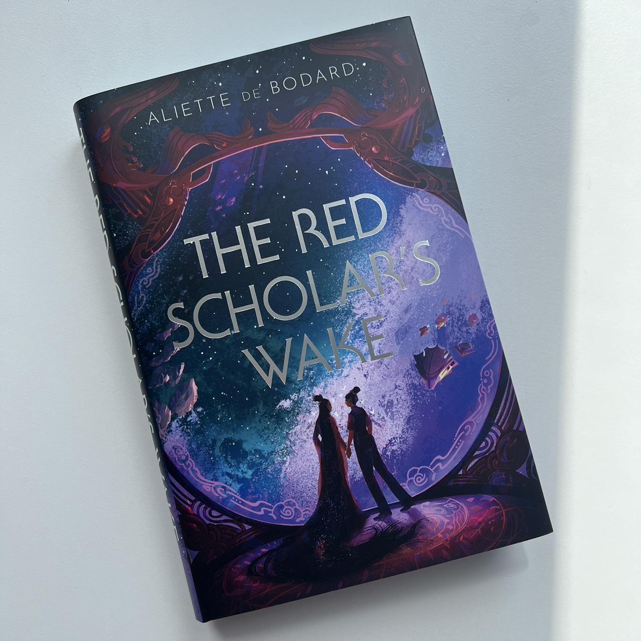 Illumicrate special edition of the red scholars... - Depop