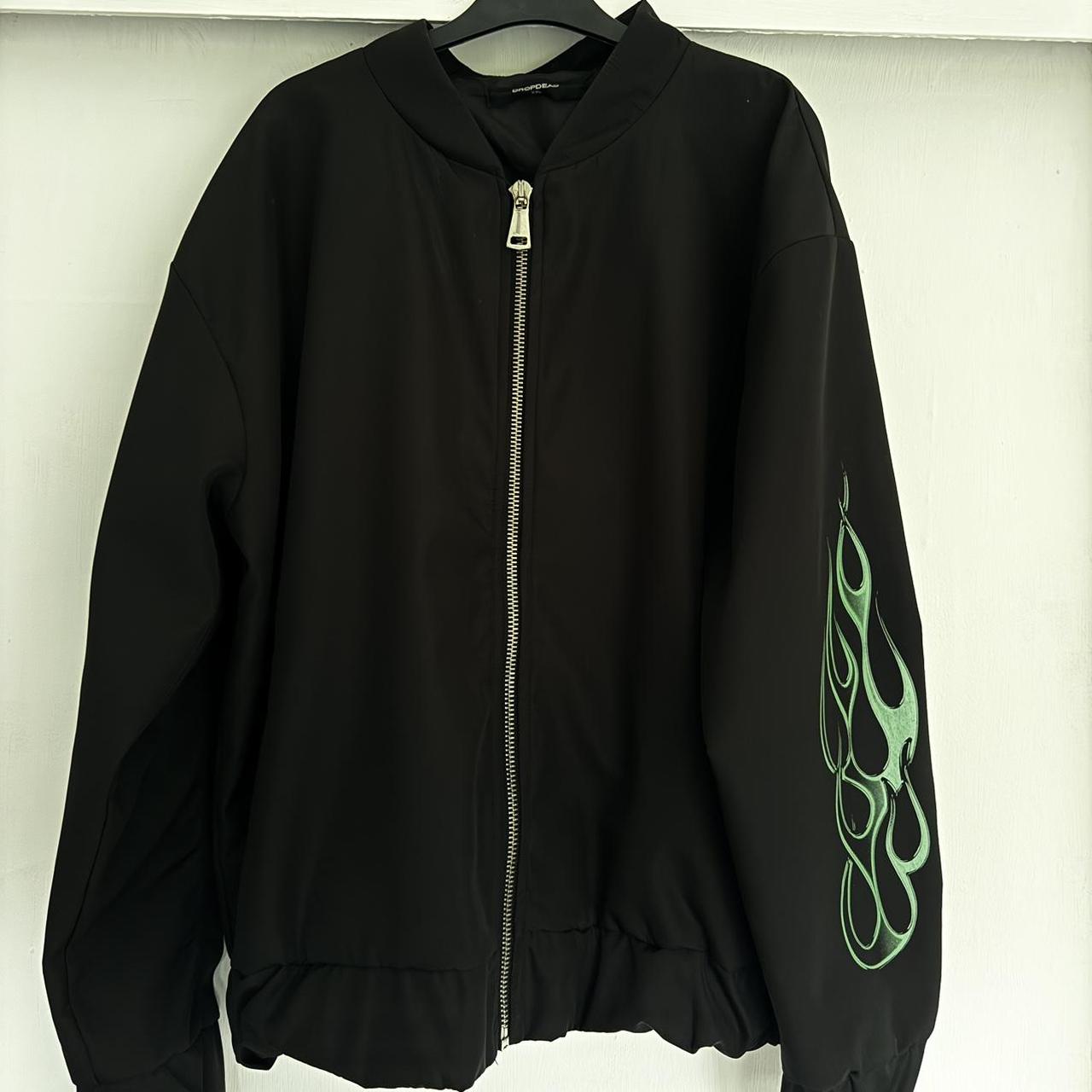 Dropdead Riot Bomber Jacket - Size XXL Dm for more... - Depop