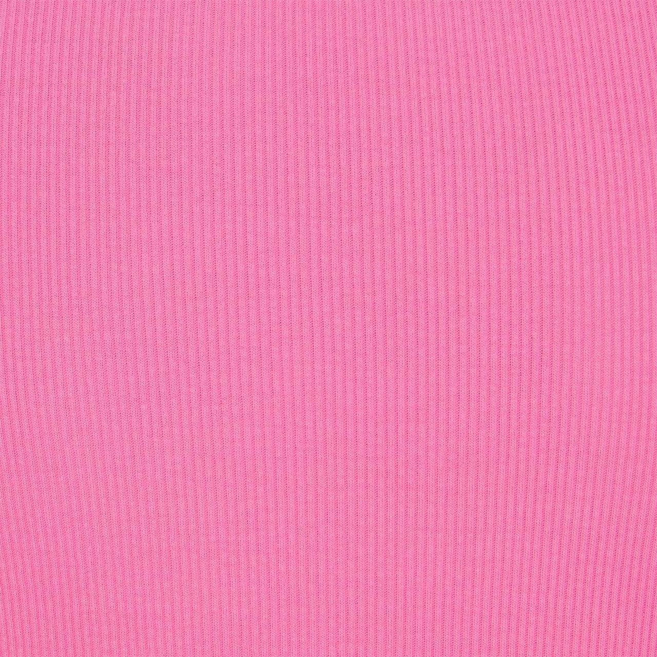 Skims Cotton Rib Tank “Sugar Pink” Size:... - Depop