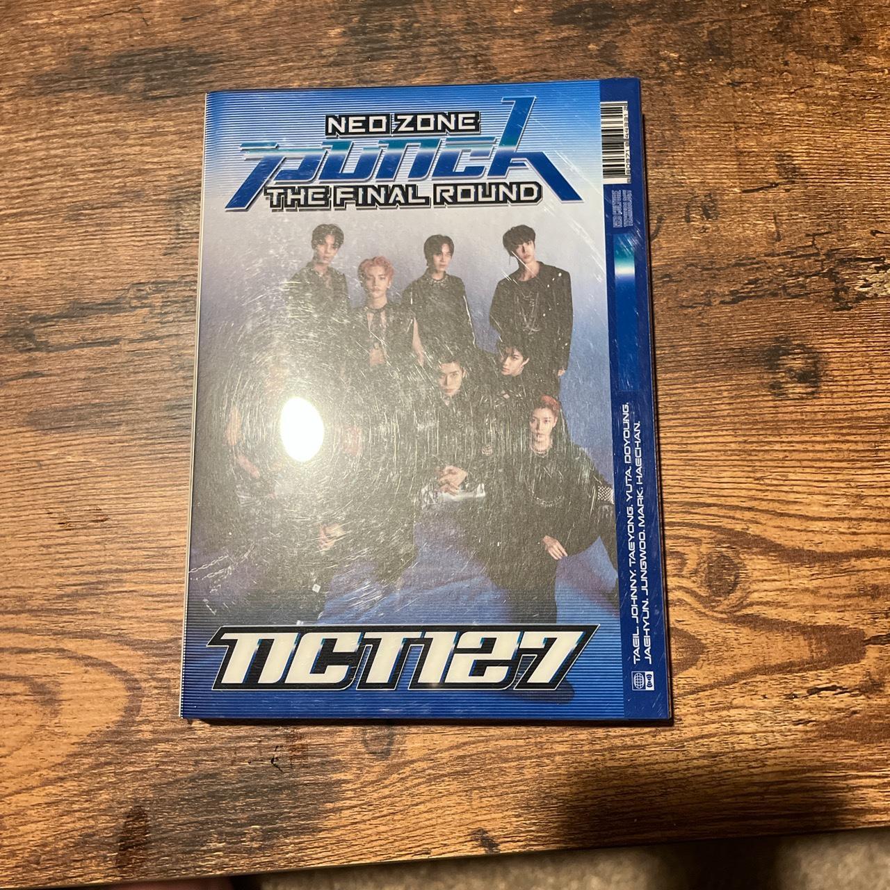 NCT 127 NEOZONE like new everything... - Depop