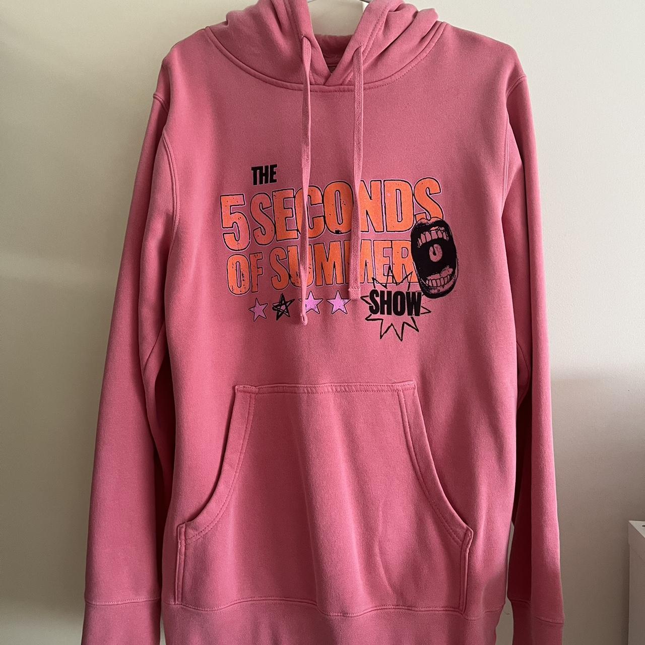 5sos 2023 tour merch - originally purchased for... - Depop