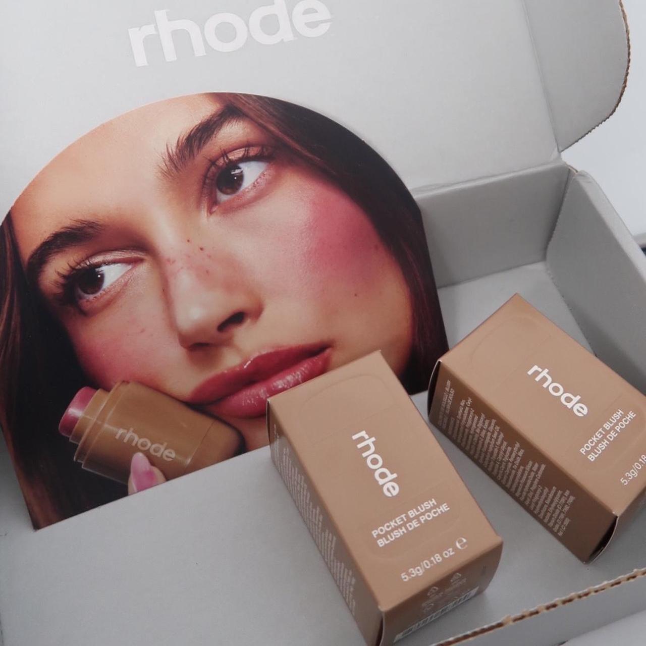 🧁Rhode blush in sprinkle 🧁 ~NYC pop up limited... | Depop