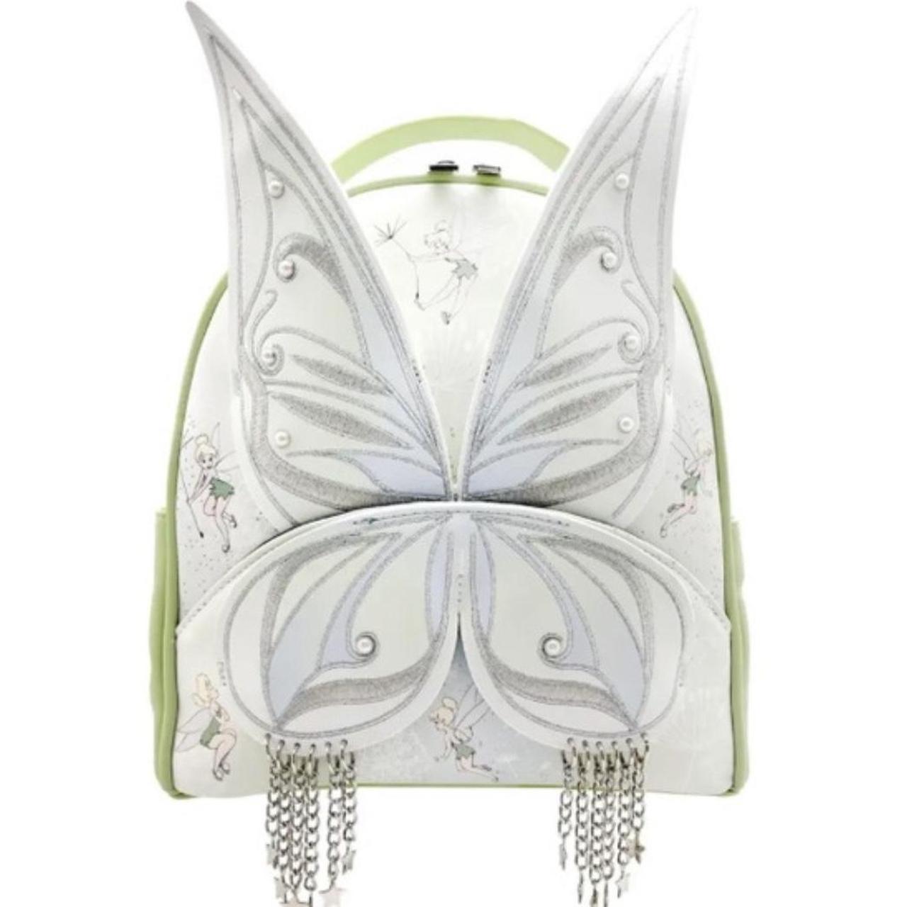 Tinkerbell Disney backpack Daniel Nicole fairy... | Depop