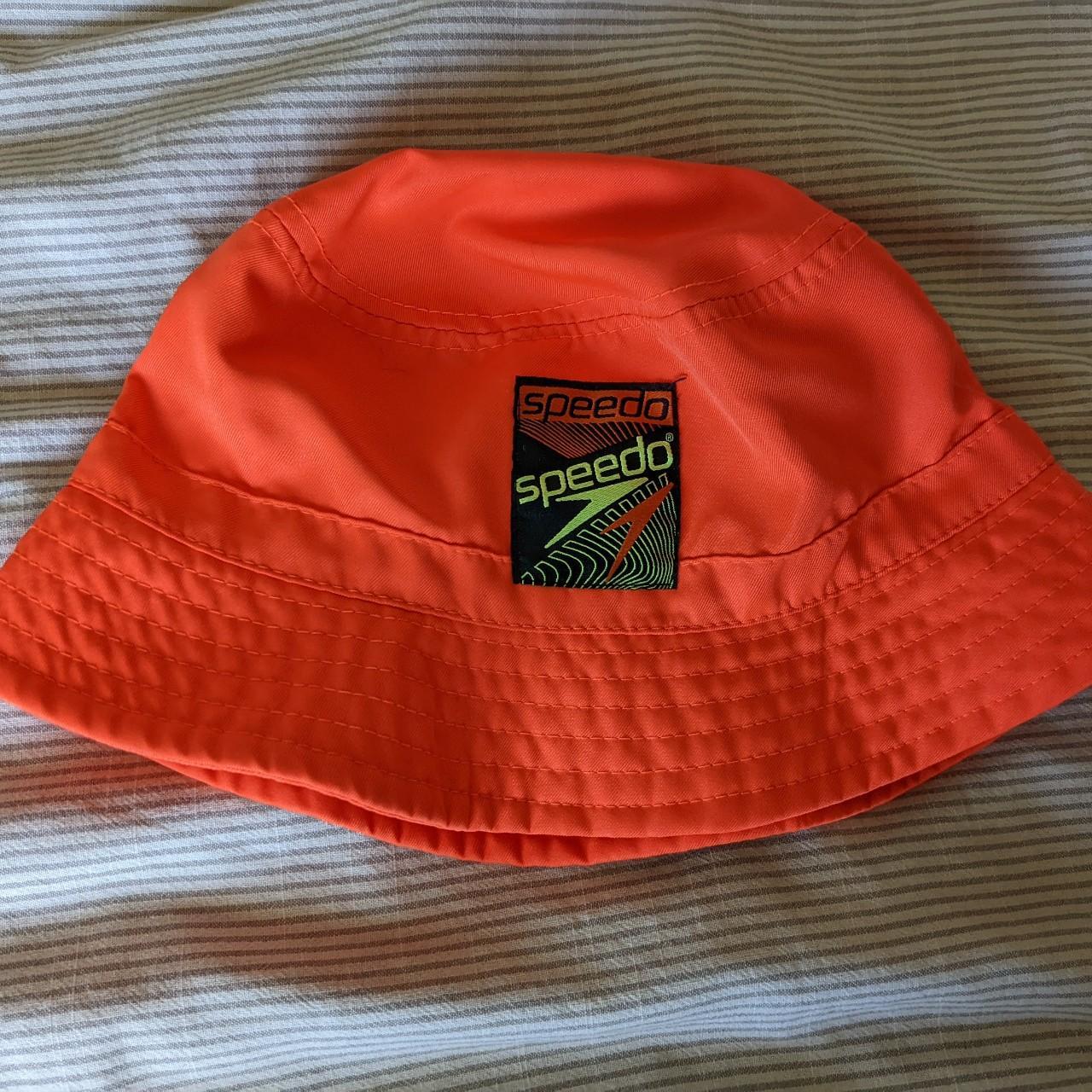 Speedo vintage bucket hat - Depop