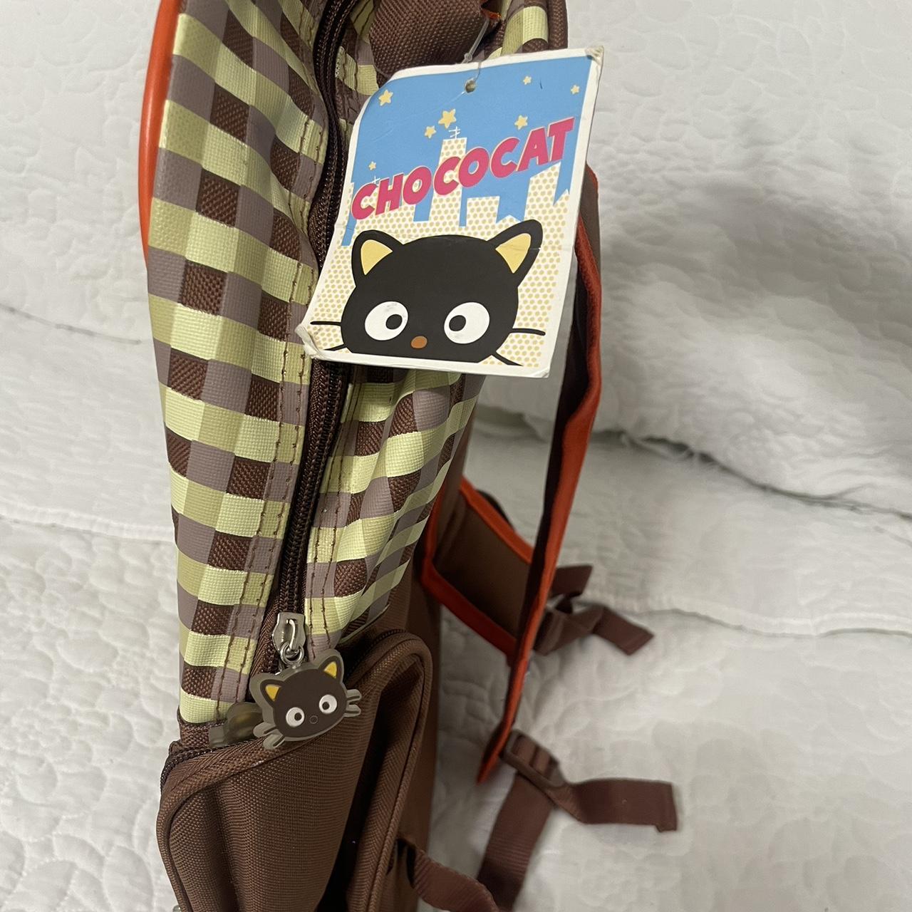 CHOCOCAT backpack🤎🤎🤎so sad to let it go but it’s... - Depop