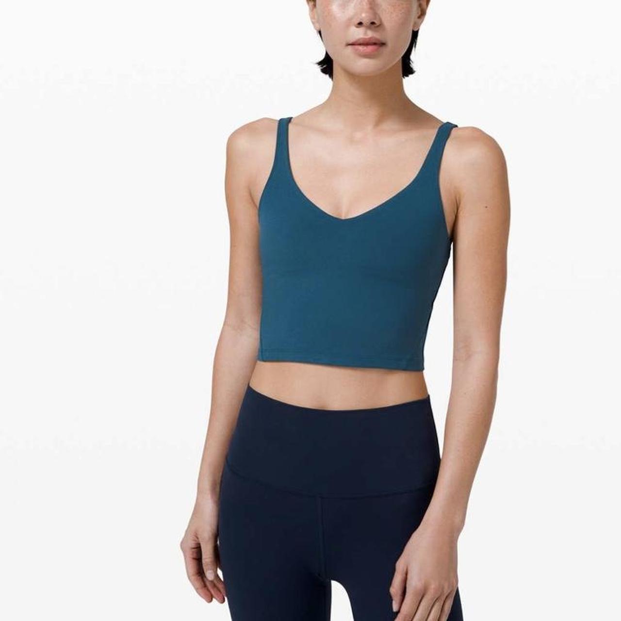 Lulu align tank Size 0 | Depop