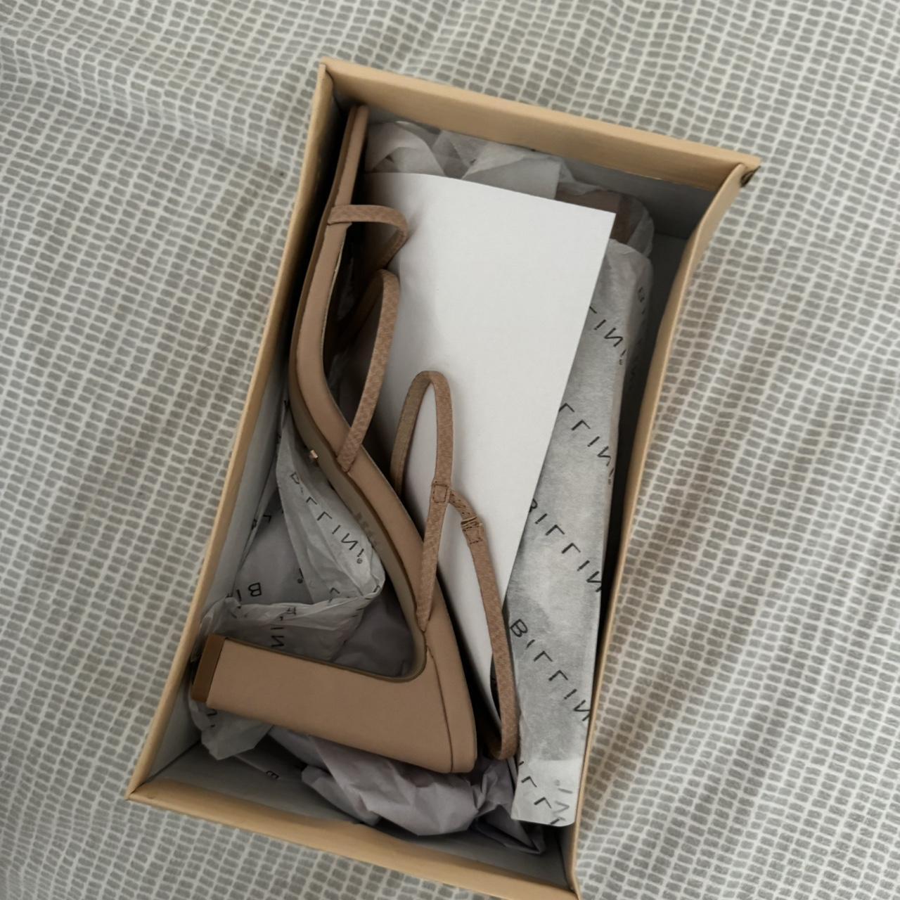 Billini Saint Lizzard Heels Brand new - Depop