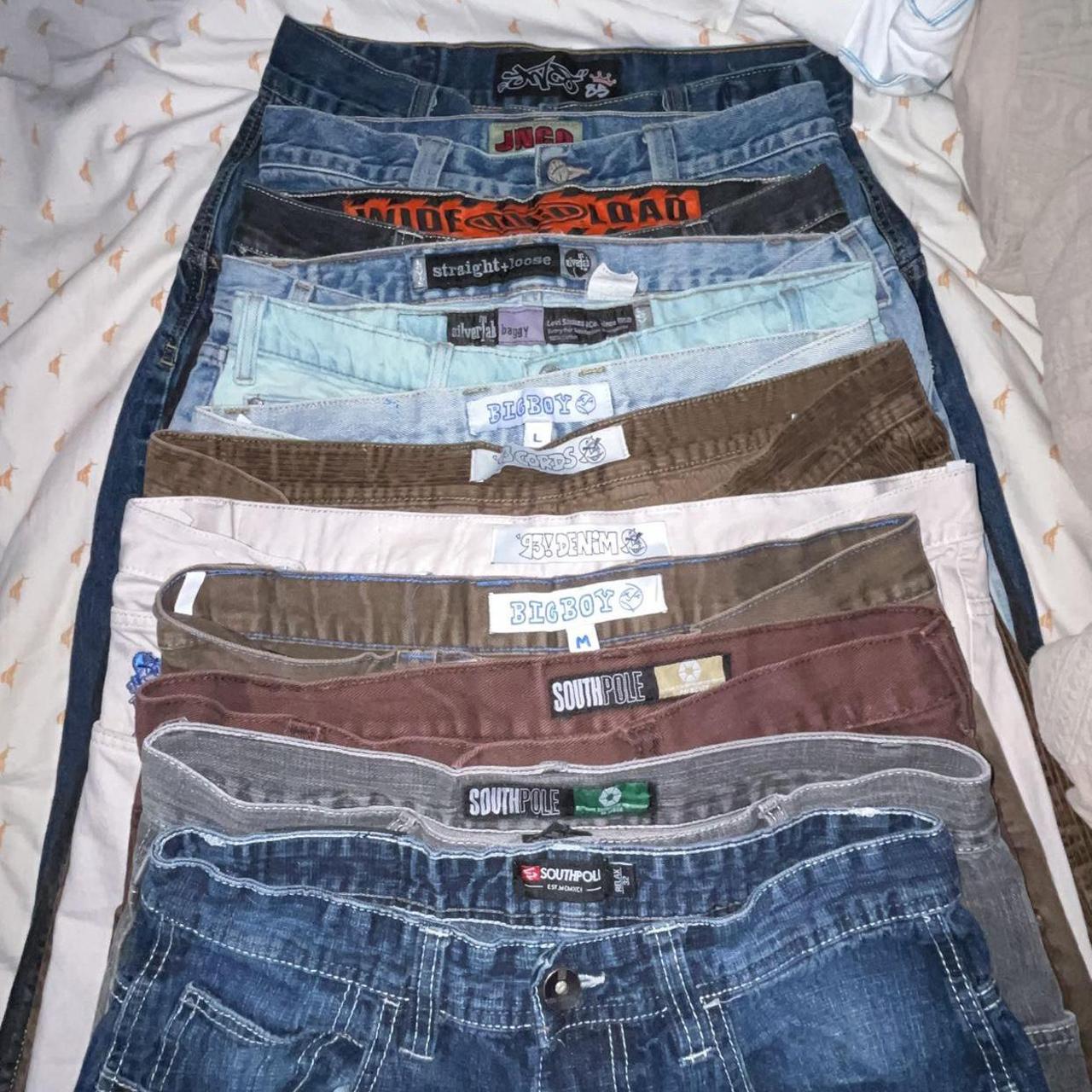 LOOK AT MY PAGE FOR THE CRAZY DRIP polarskateco... | Depop