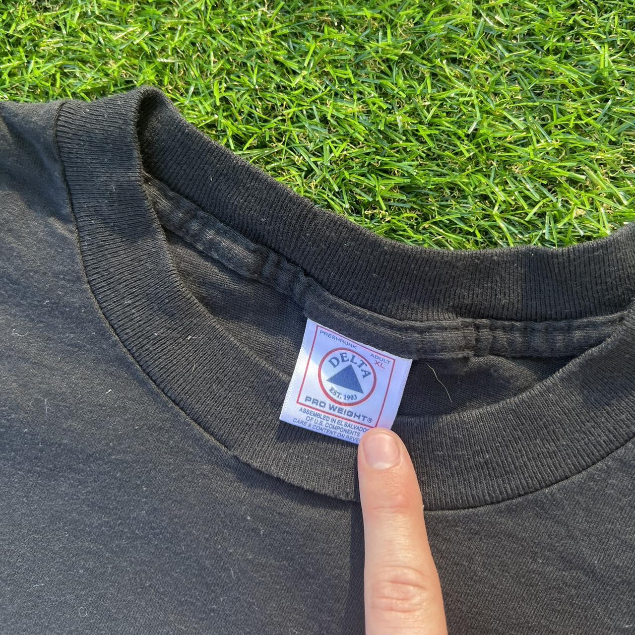 Vintage 2000s Ozzyfest x Woohoo Chocolate Milk... - Depop