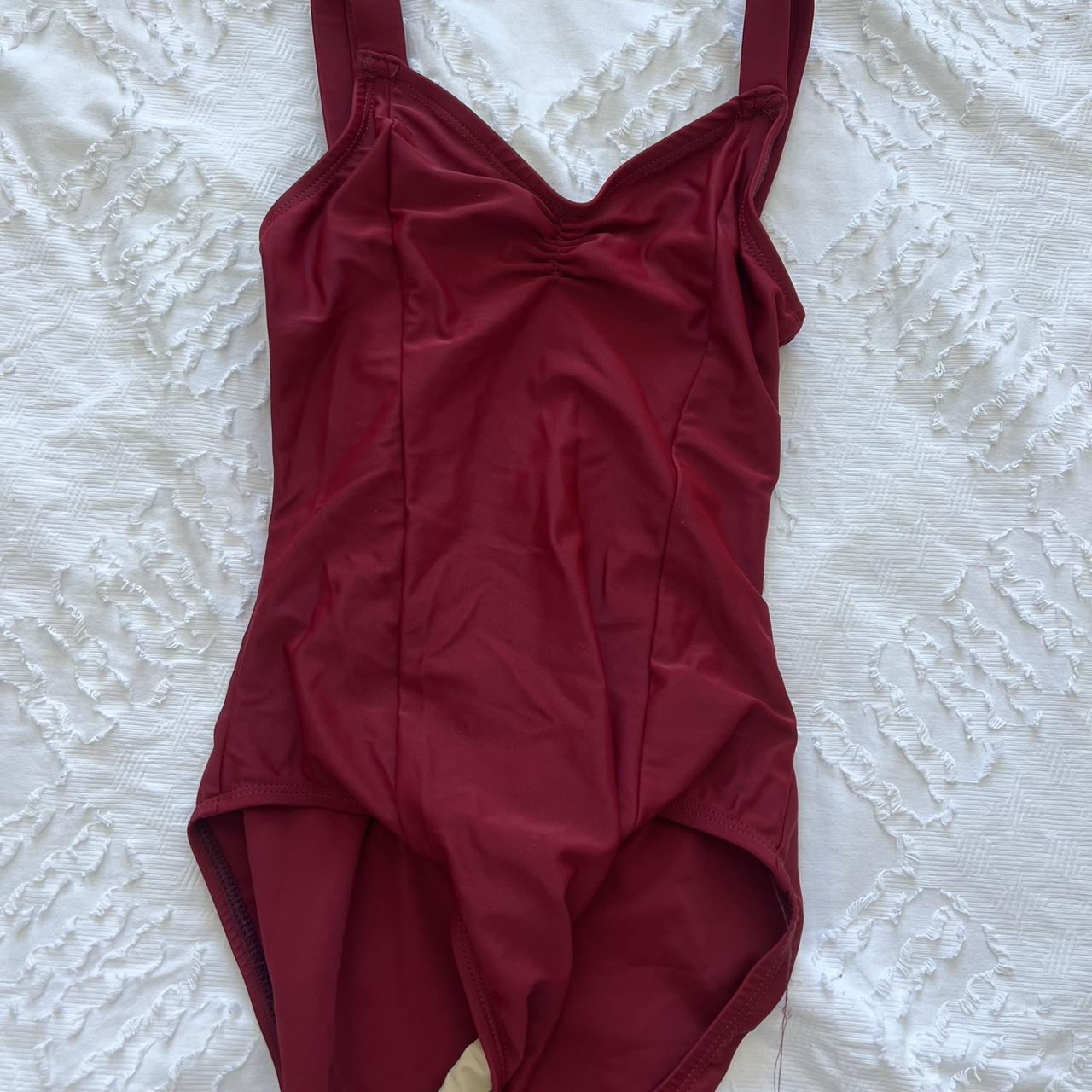 Custom made leotard adult XS/S - Depop