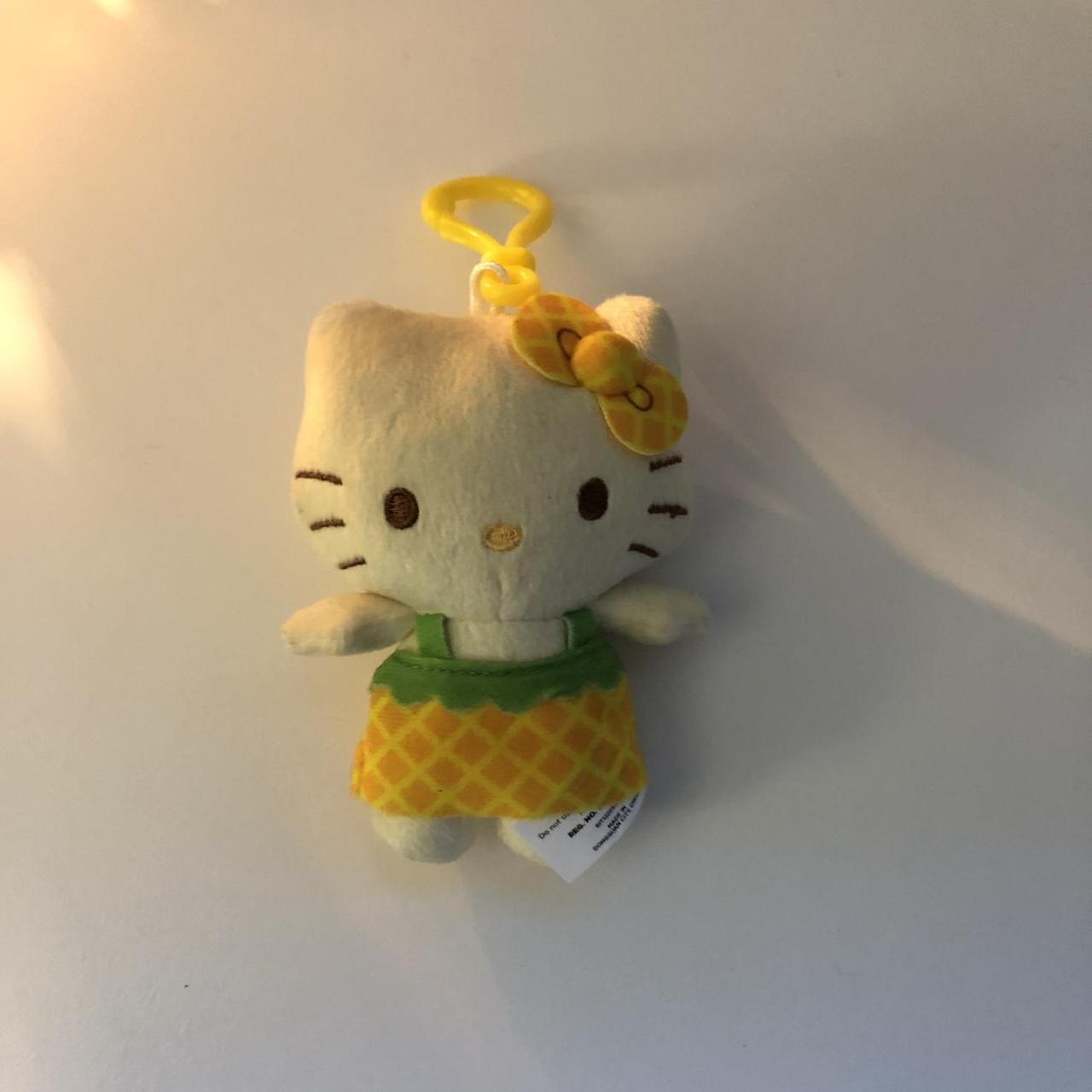 hello kitty blind box pineapple keychain!! hello... - Depop