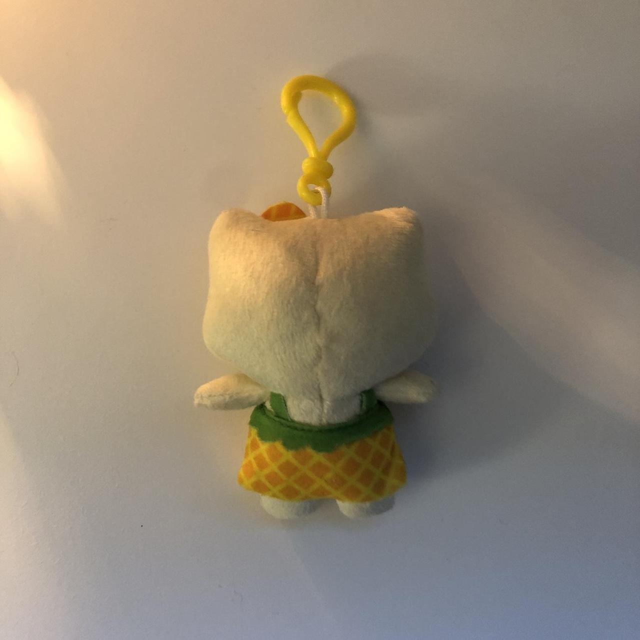 hello kitty blind box pineapple keychain!! hello... - Depop