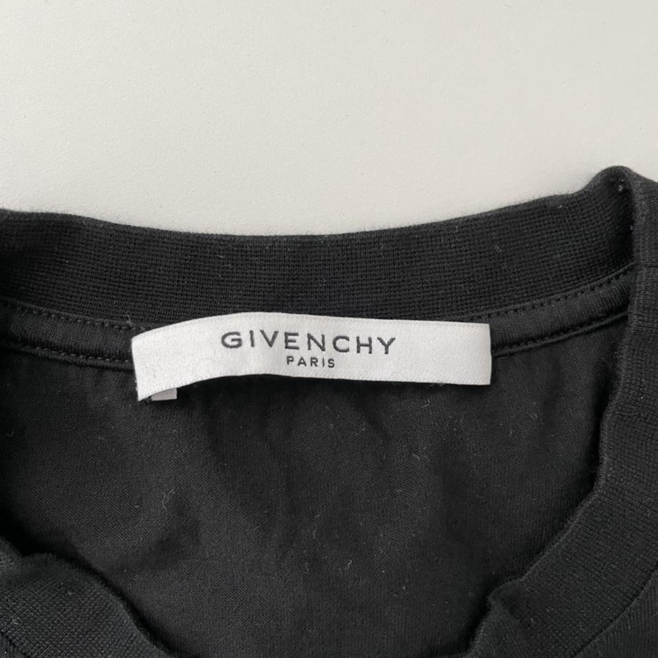 Mens Givenchy T Shit. Worn. Will fit medium.... - Depop