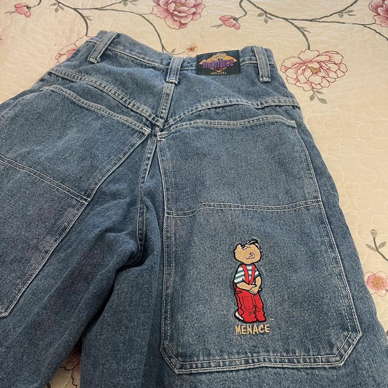 patch denim jorts #patch #denim #jorts - Depop