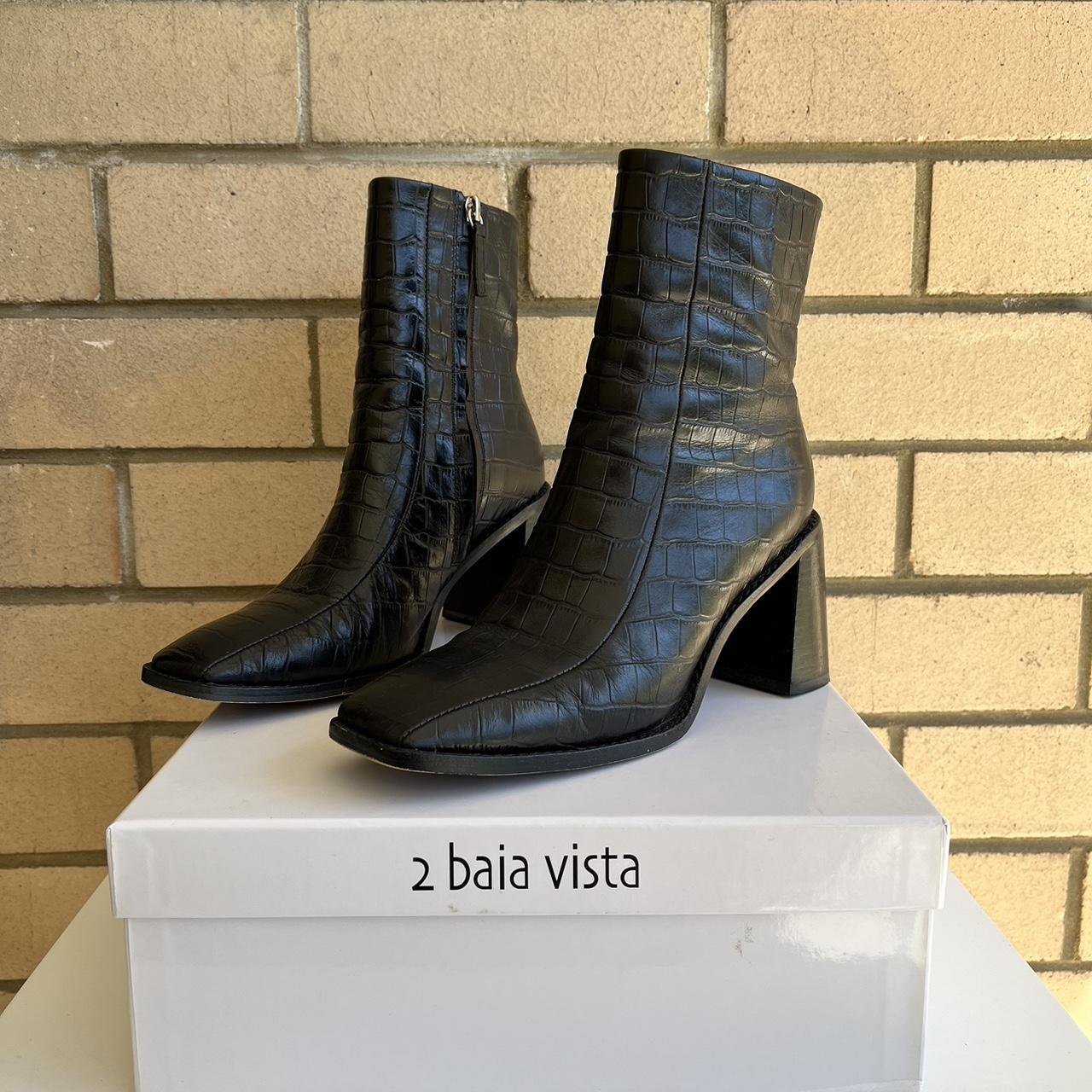 ZOMP Boots Sexy alligator boots 🐊 Brand is 2 baia... - Depop