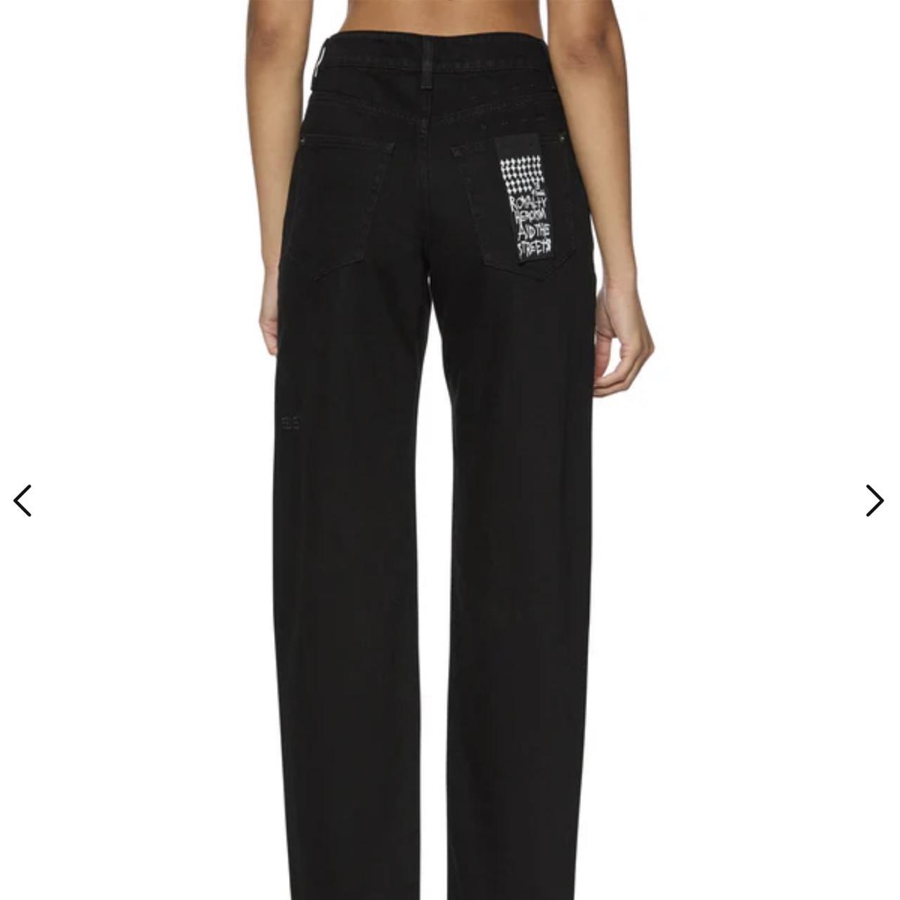 Ksubi black denim // RRP $220 // new with tags //... - Depop