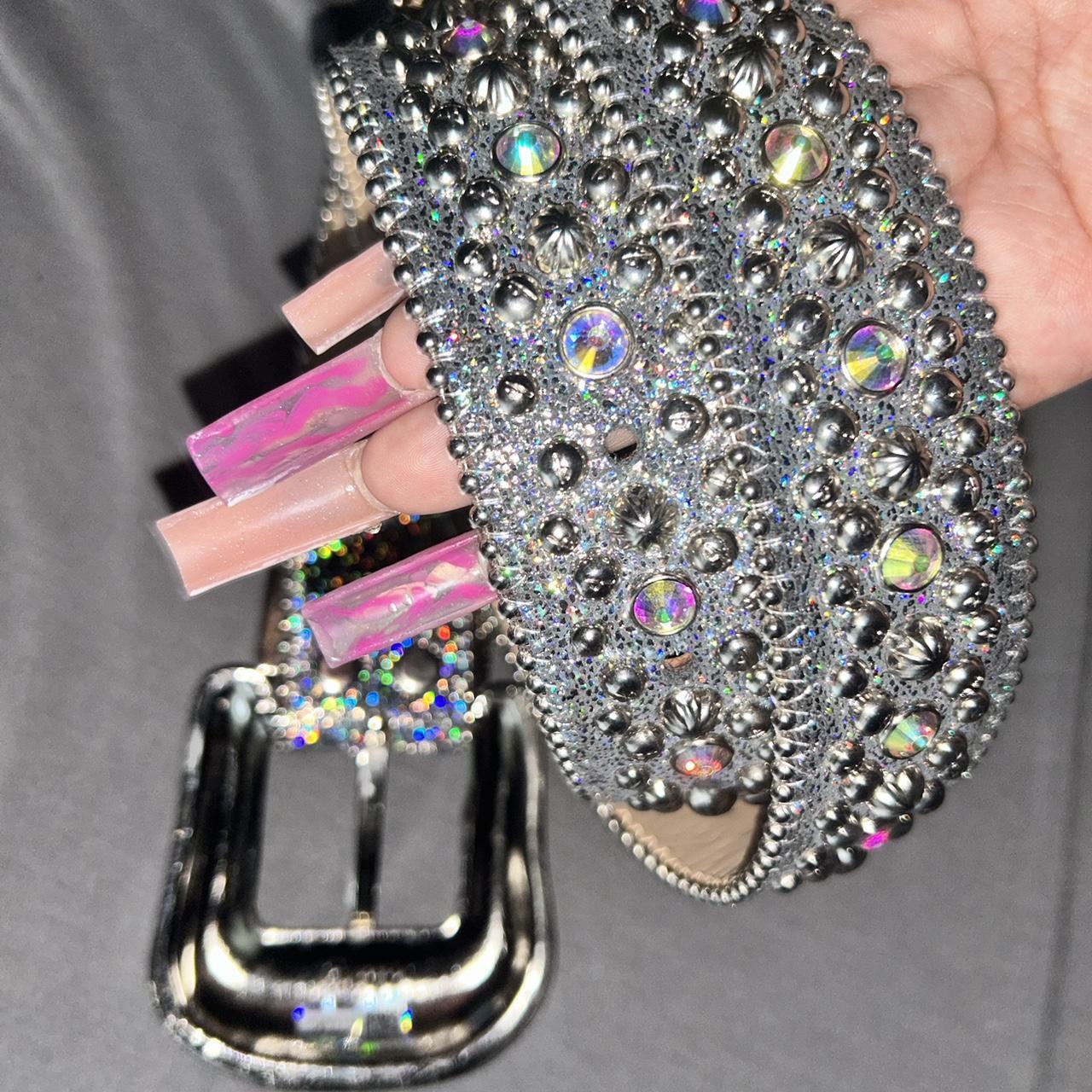 REAL ORIGINAL BB BELT SIZE 30 TROJAN AB 😍😍🦄🛸 * only... - Depop