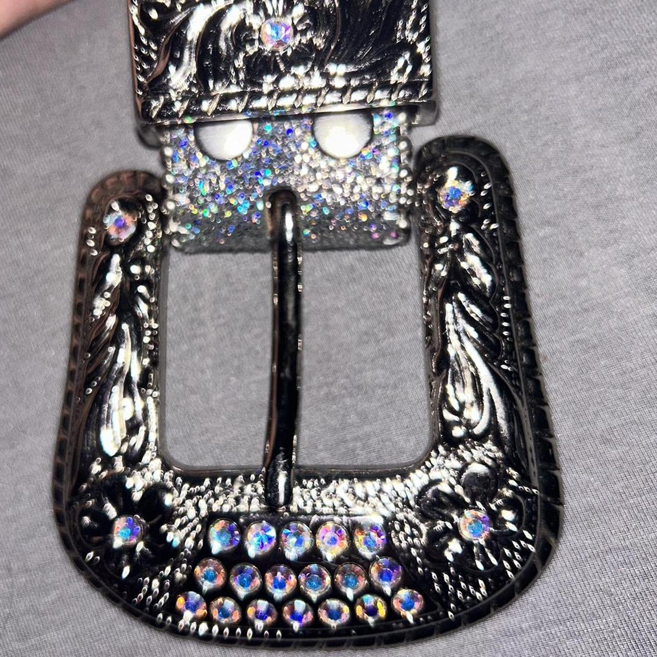 REAL ORIGINAL BB BELT SIZE 30 TROJAN AB 😍😍🦄🛸 * only... - Depop