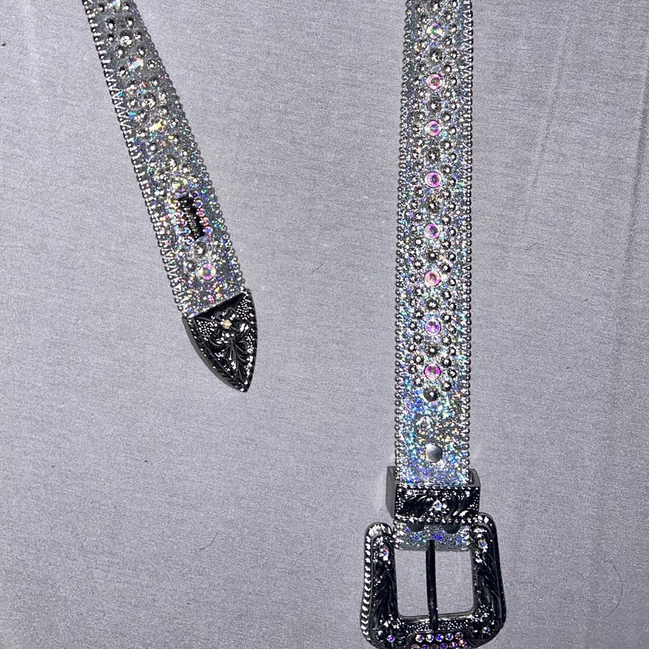 REAL ORIGINAL BB BELT SIZE 30 TROJAN AB 😍😍🦄🛸 * only... - Depop