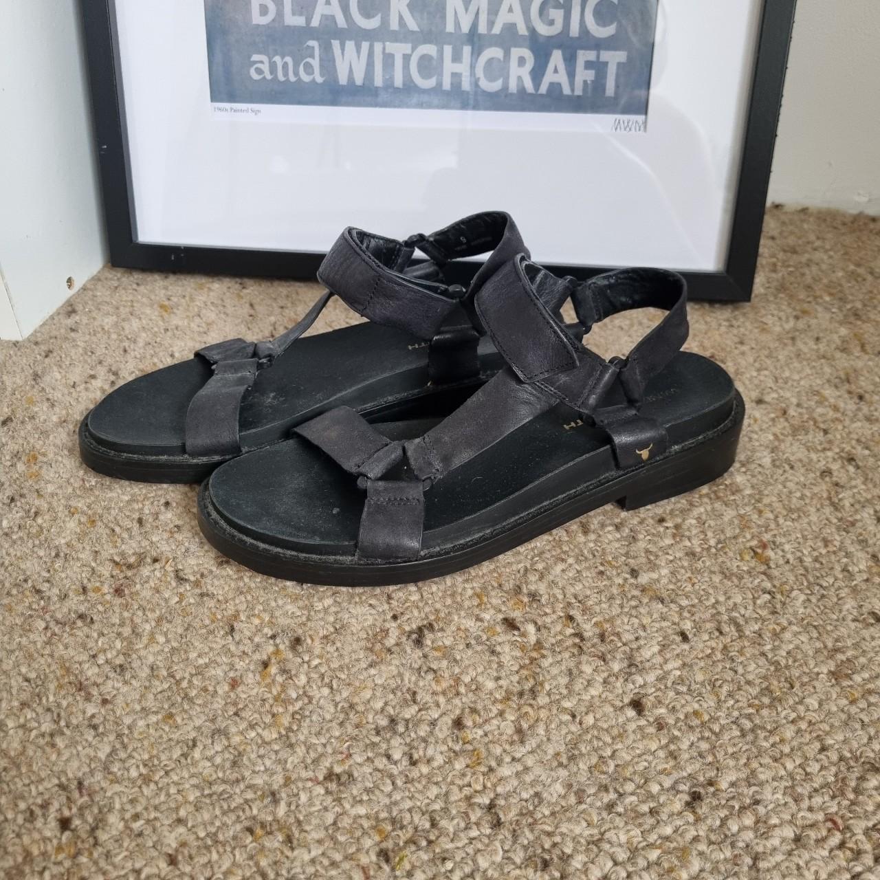 Windsor Smith sandals, haven't been worn in ages.... - Depop