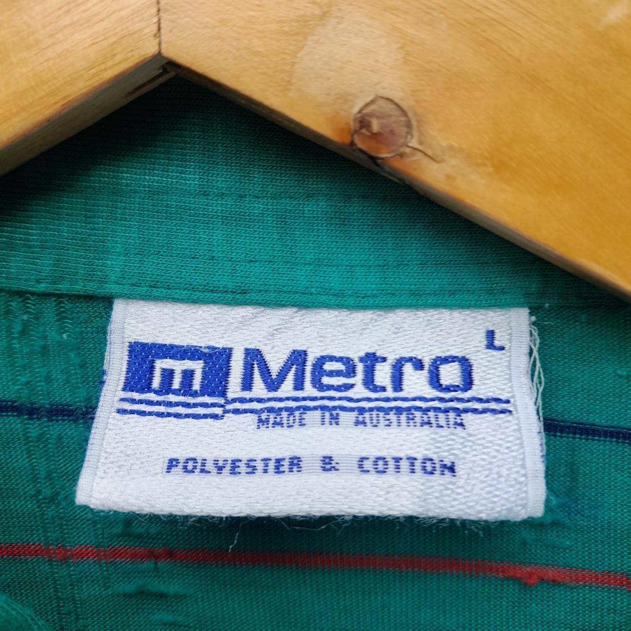 Men's Red and Green Polo-shirts | Depop