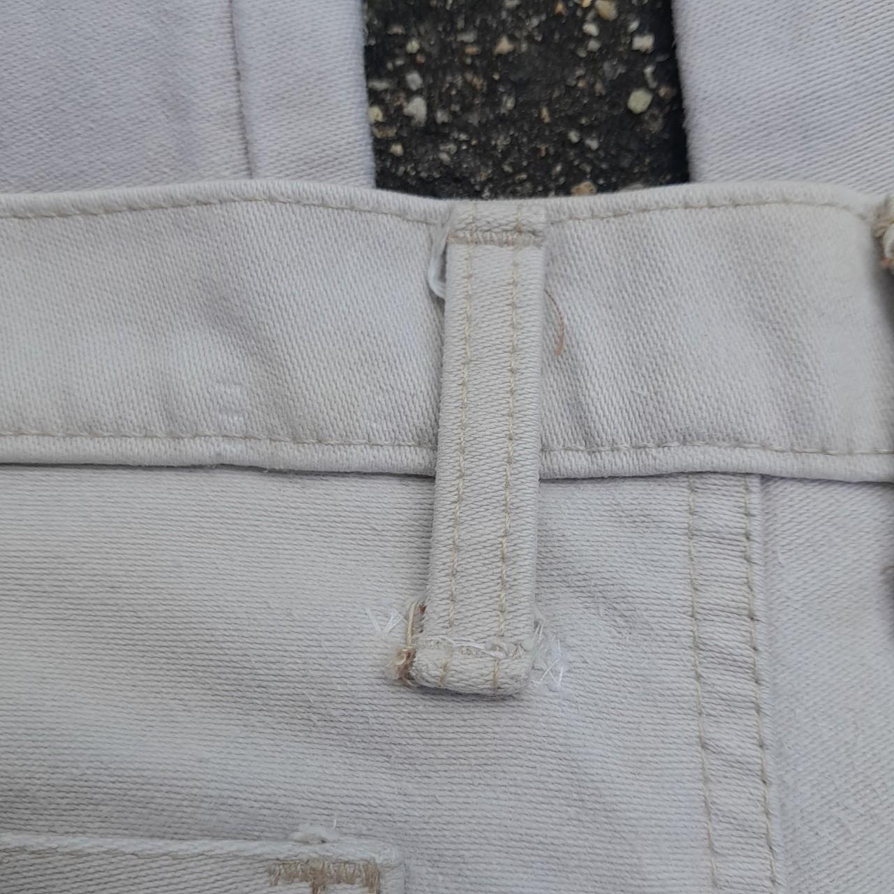 1990’s Bushman Australia moleskin cream pants Soft... - Depop