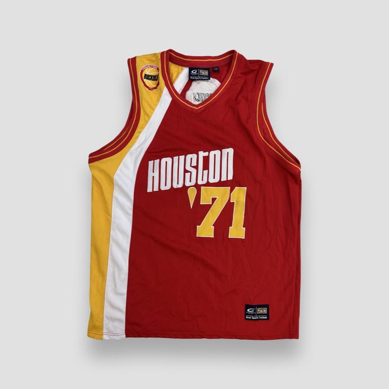 HOUSTON ROCKETS basketball Jersey Men’s size... - Depop