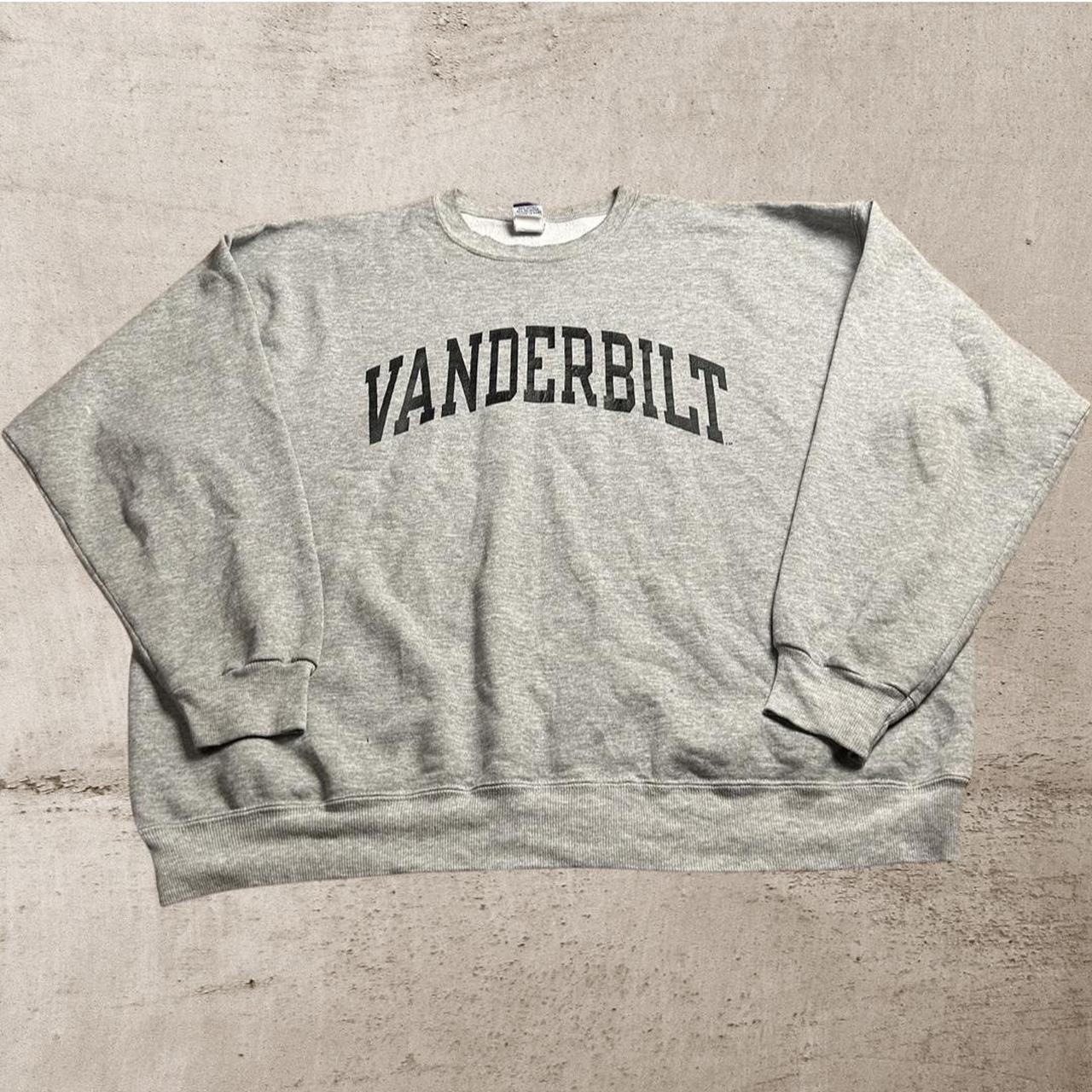 CHAMPION Y2K Vanderbilt sweatshirt Men’s size extra... - Depop