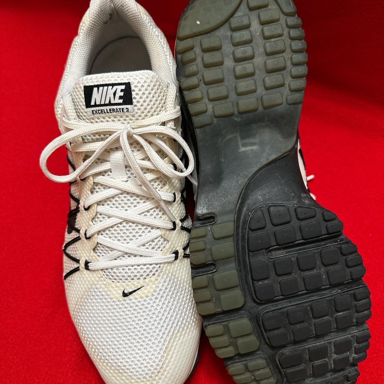 Nike accelerate three In good used condition 8/10... - Depop