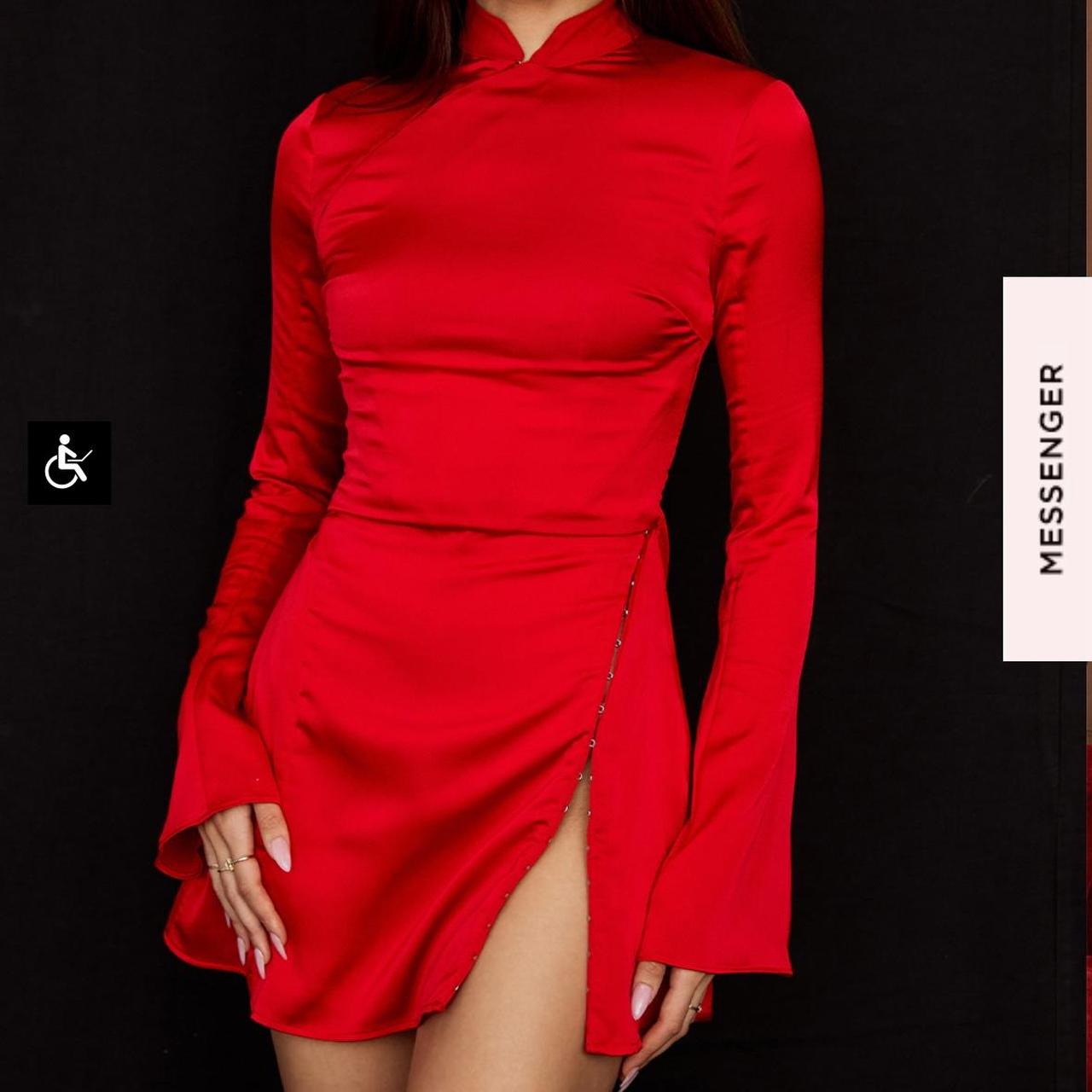 House of CB Alyssa mini dress- sold out and will not... - Depop