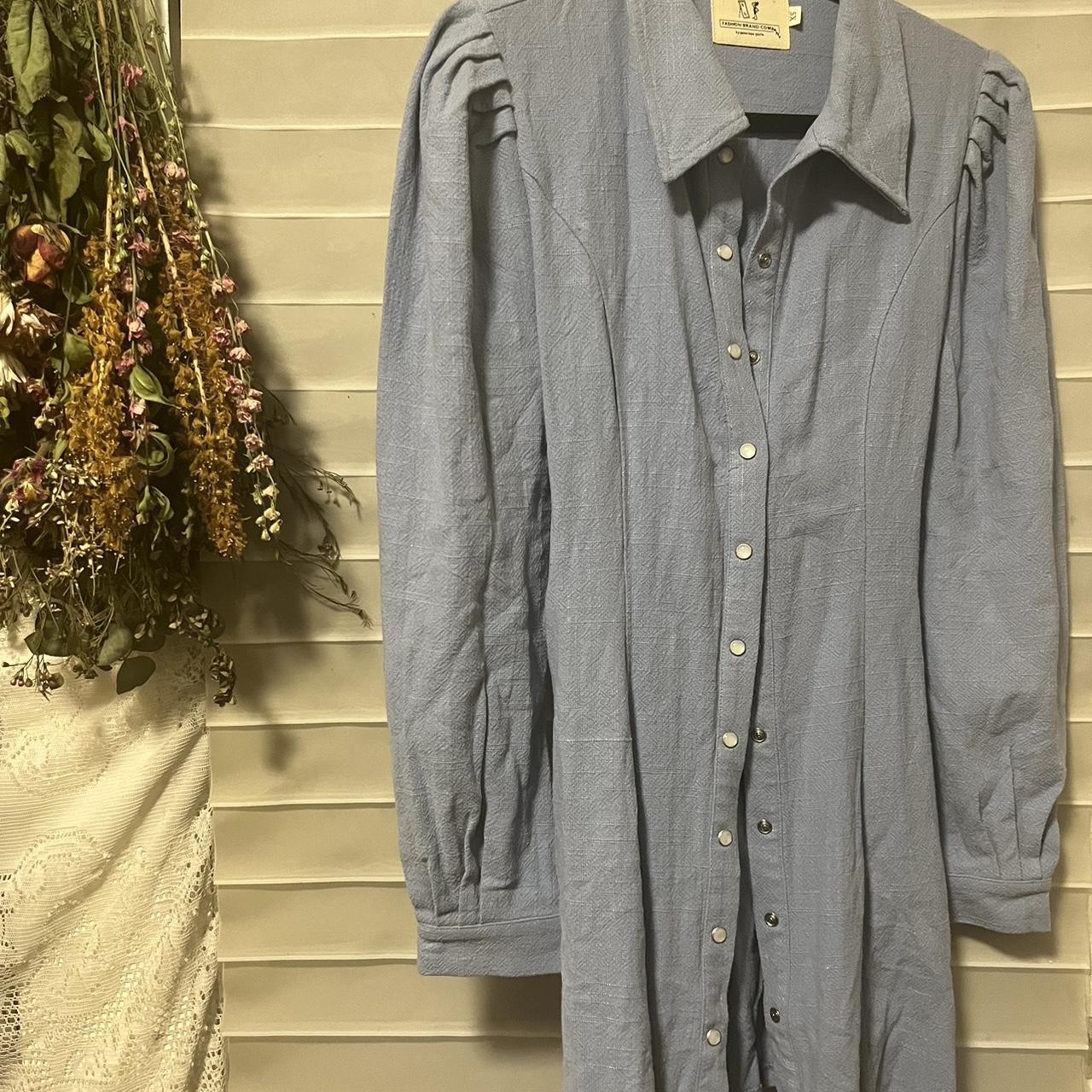 Fashion brand company FLDS dress first two pictures... - Depop