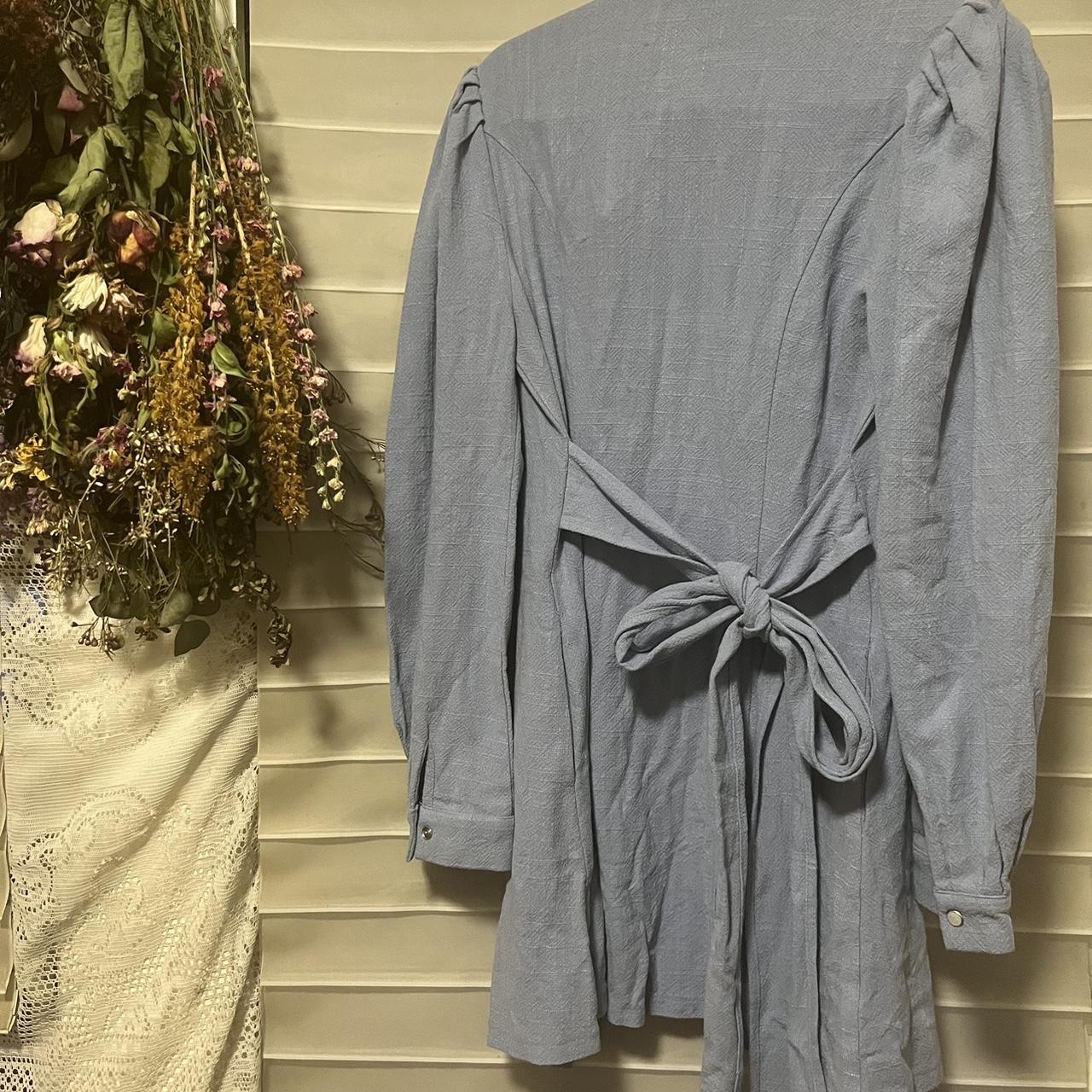 Fashion brand company FLDS dress first two pictures... - Depop