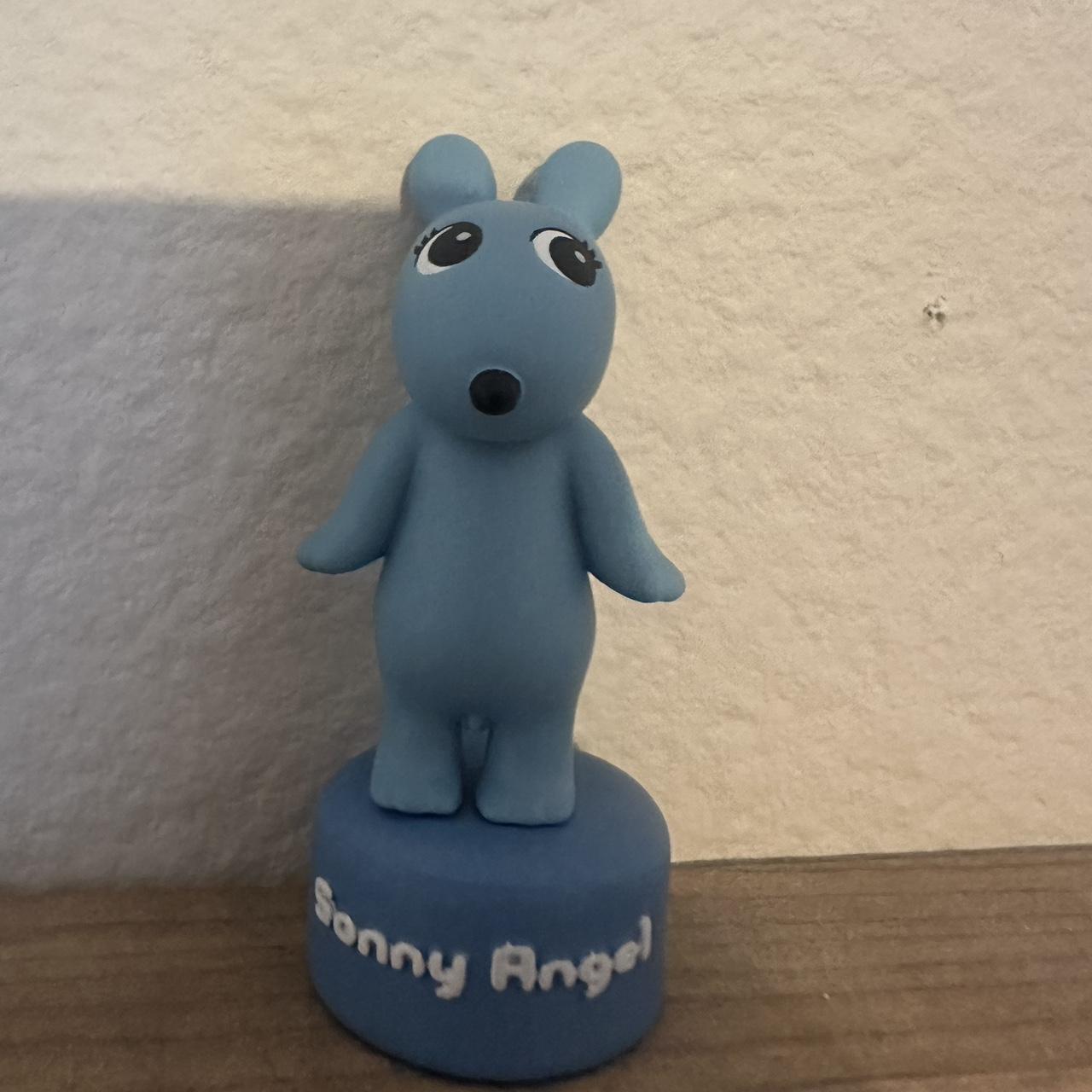 Blue rare sonny angel robby!!! #sonnyangels... - Depop
