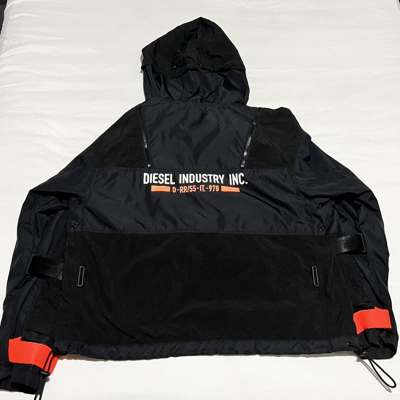 Diesel jacket Still brand new, great condition... - Depop