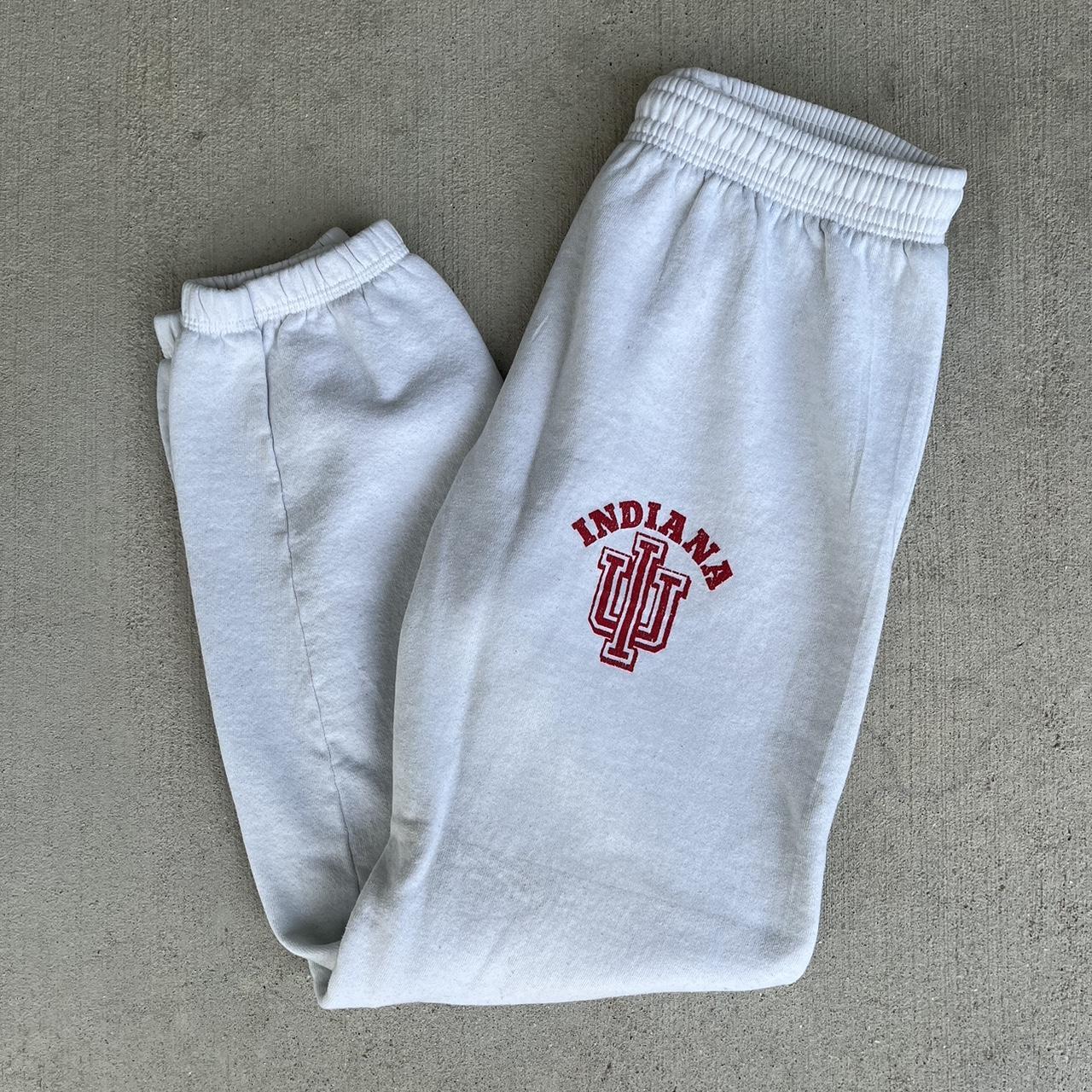 VINTAGE 90s IU SWEATPANTS NEED A OXY BATH COMFIEST... - Depop