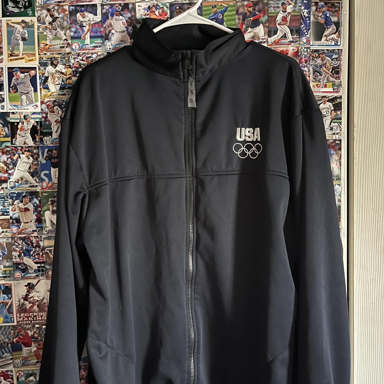 Vintage 1996 USA Olympic Jacket Amazing condition No... - Depop