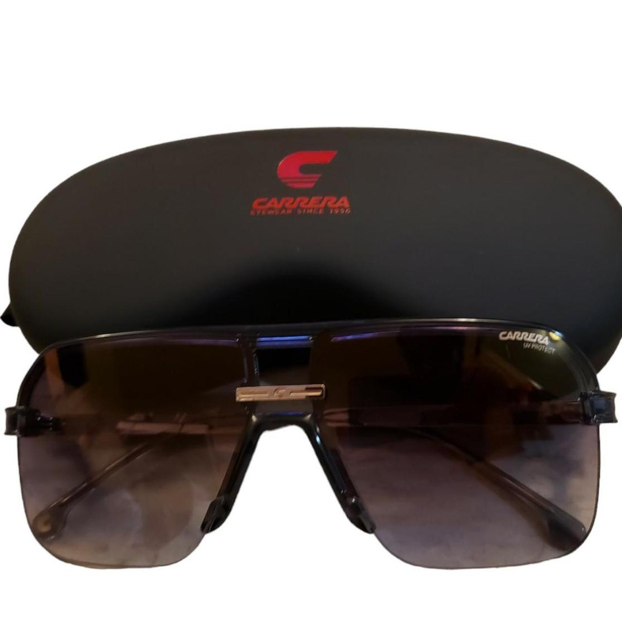 Carrera 1066S Sunglasses Details: Color:... - Depop