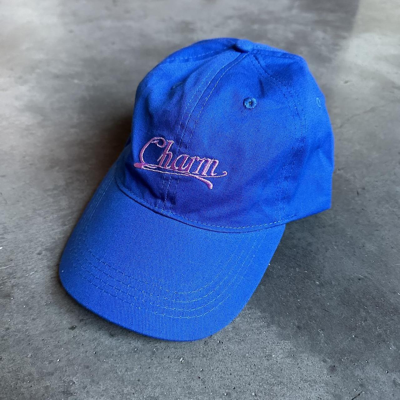 Clairo Merch Hat Exclusive to the VIP merch package... - Depop