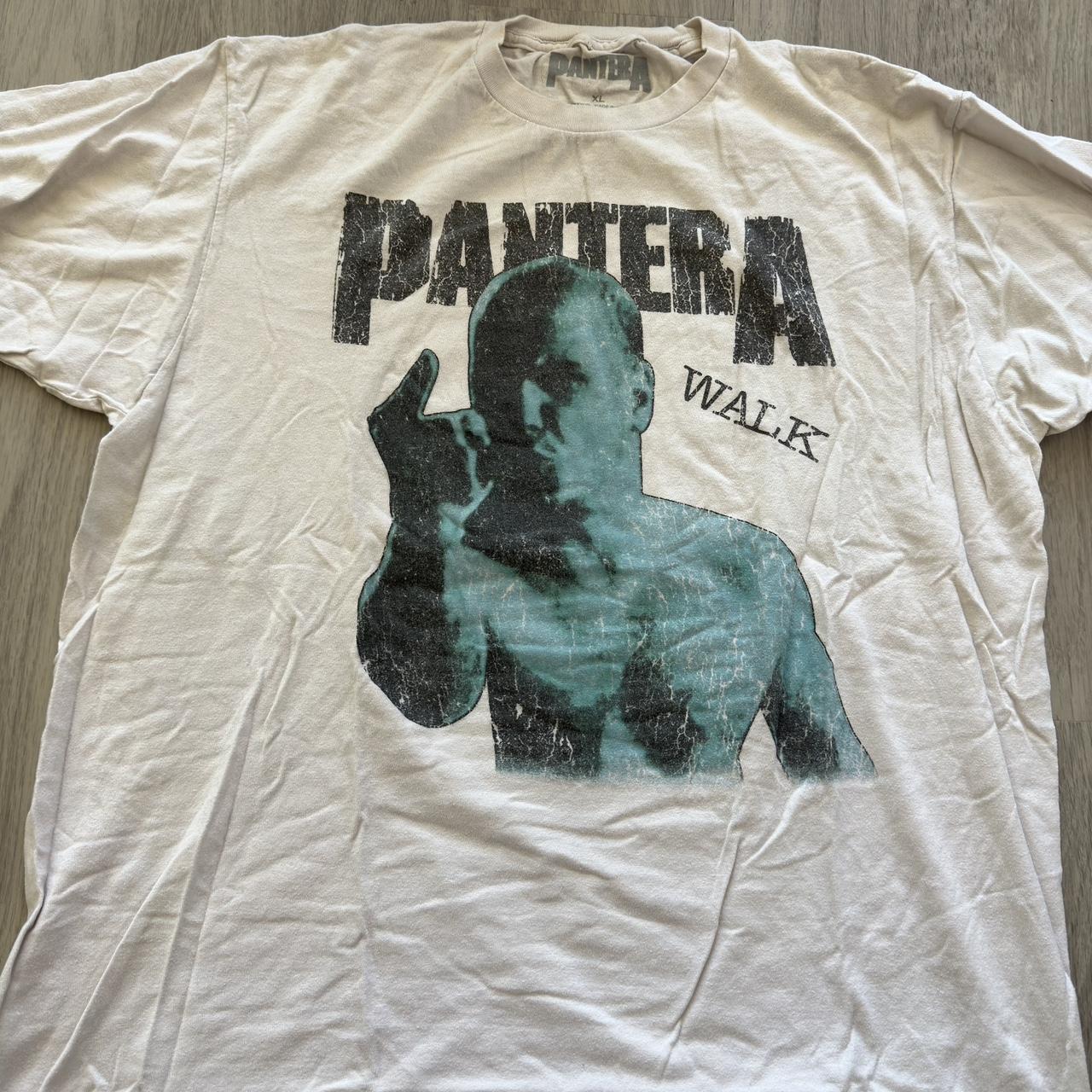Pantera walk - Depop