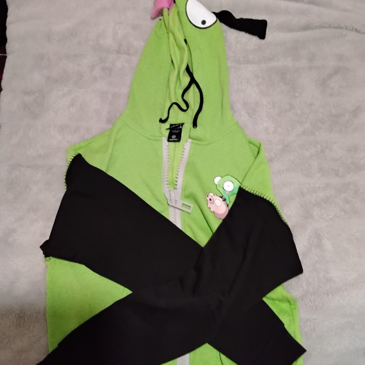 Unworn, hot topic gir zip up jacket | Depop