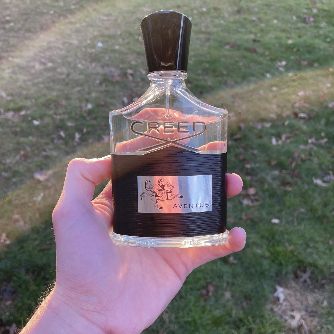 Creed Aventus 100ml. Brand New. #cologne #fragrance... - Depop
