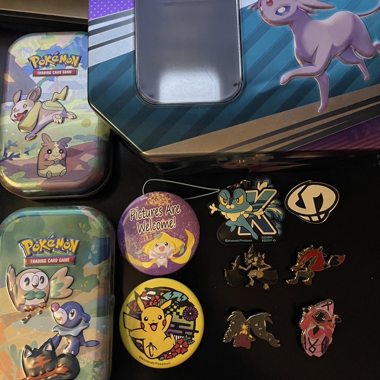 Pokémon lot Bundle with other pokemon items for... - Depop