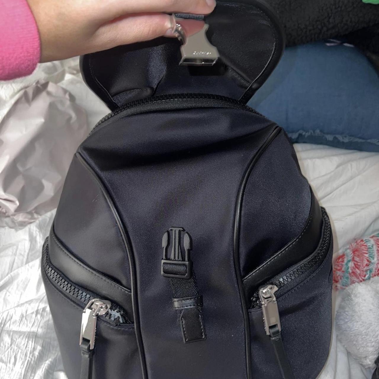 Calvin Klein Shay backpack. Never used still has... - Depop