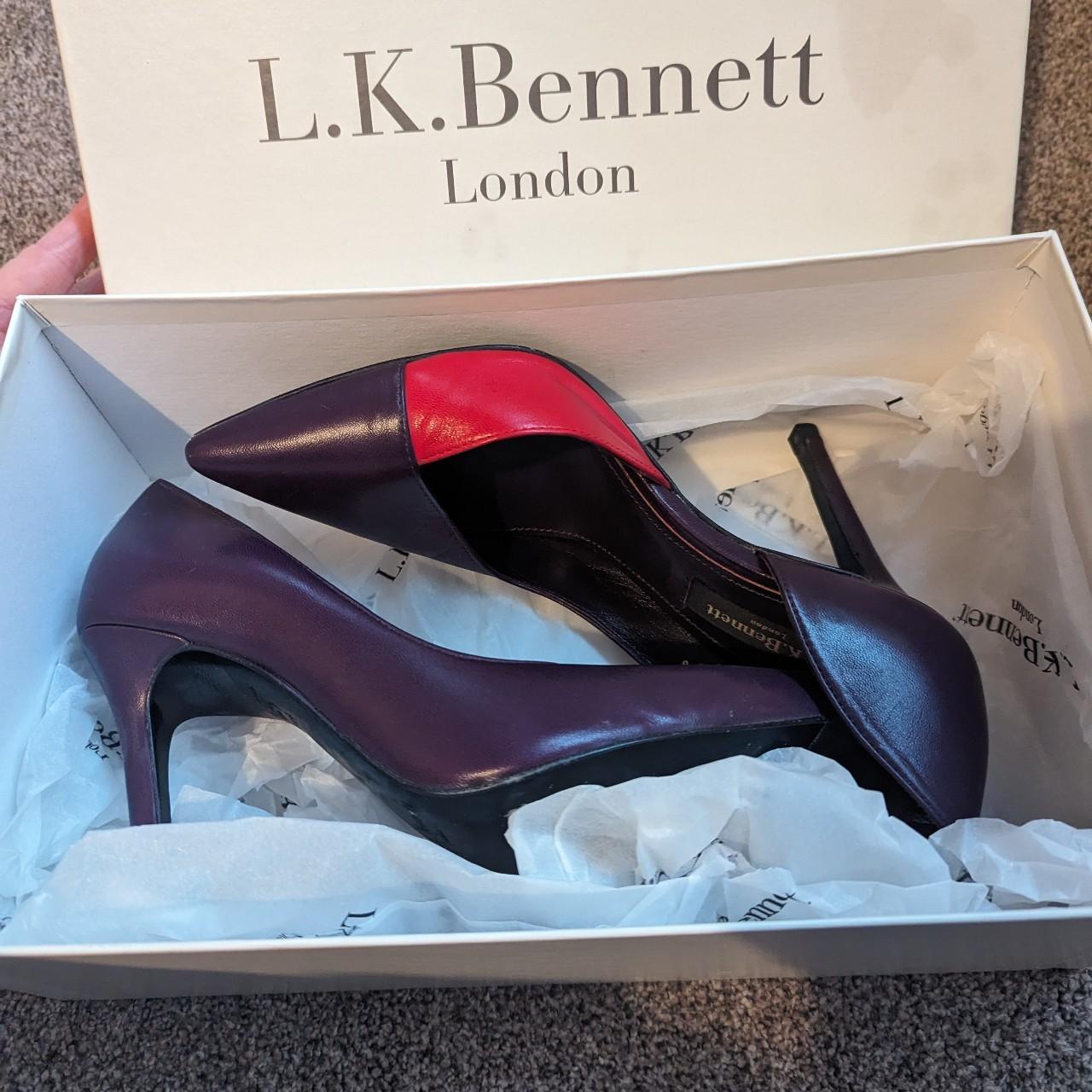 L.K. Bennett Shoes - Depop