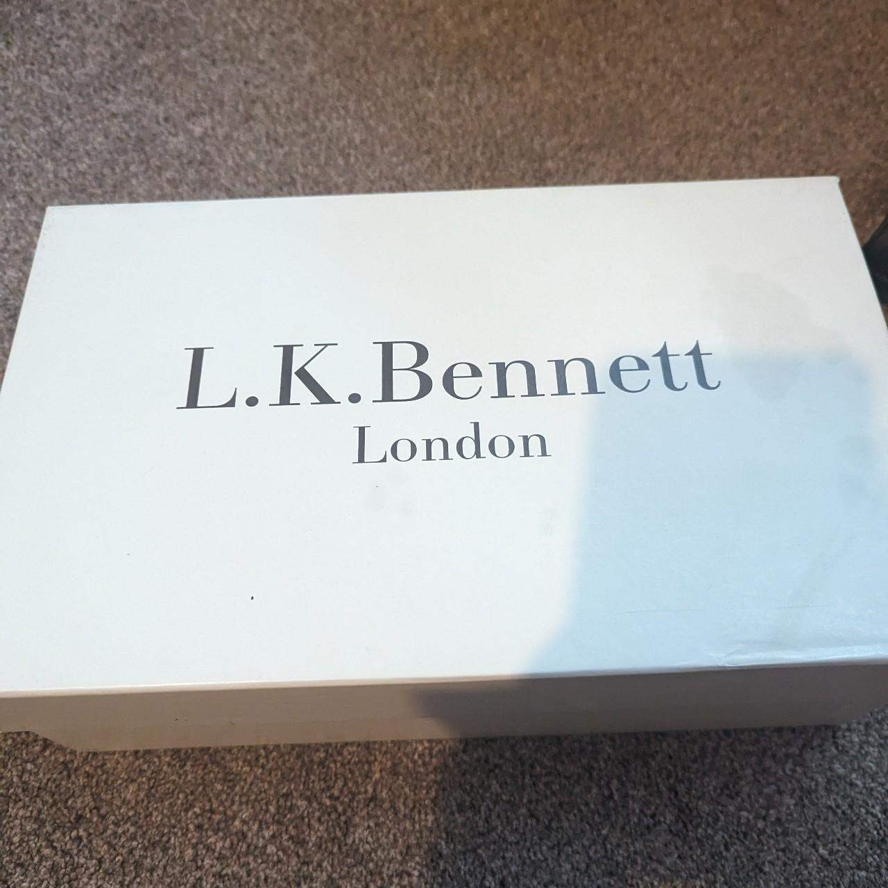 L.K. Bennett Shoes - Depop