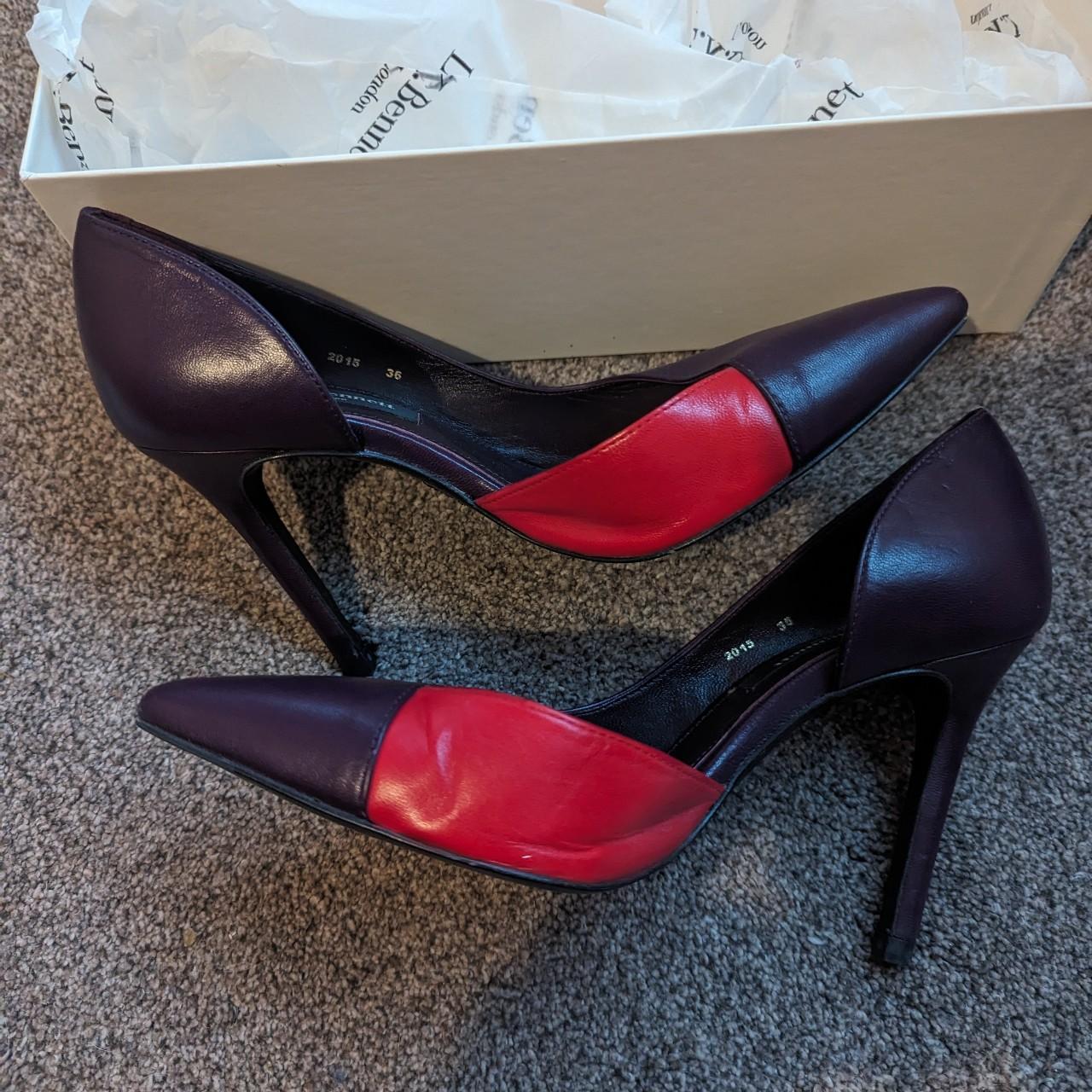 L.K. Bennett Shoes - Depop